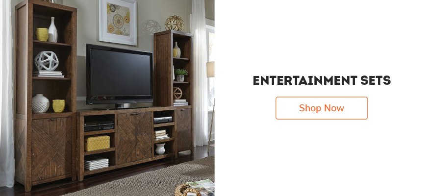 Entertainment Furniture – Coleman Furniture