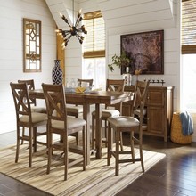 Counter-Height Dining Sets - Coleman Furniture