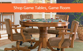 Buy Game Tables | Discount Game Room Furniture | Card Tables - Coleman ...