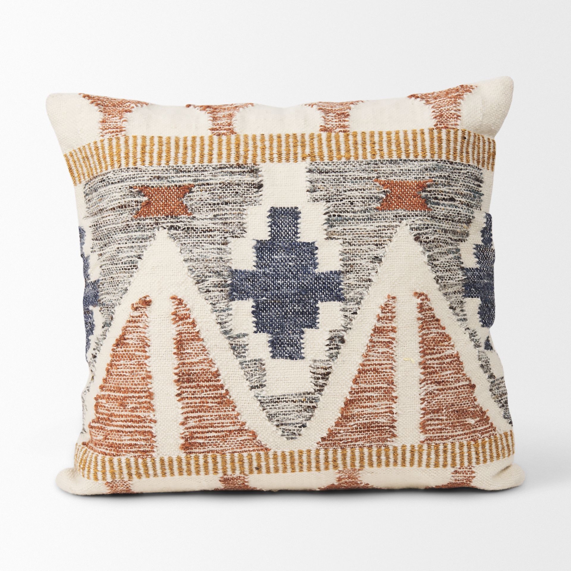 Kenzie Cream Pillow Cover From Mercana Furniture and Decors | Coleman ...