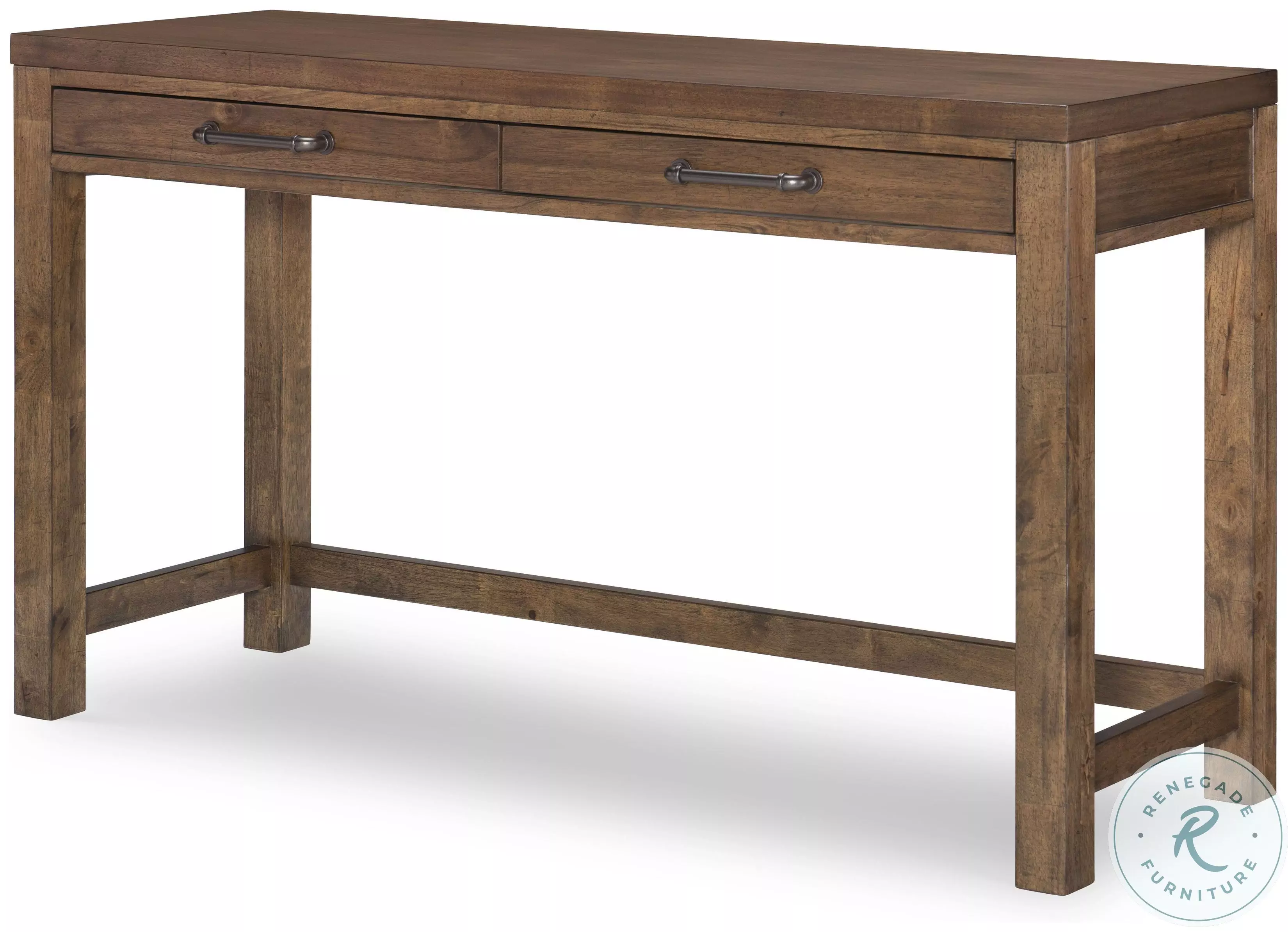 Summer Camp Tree House Brown Desk From Legacy Classic | Coleman Furniture