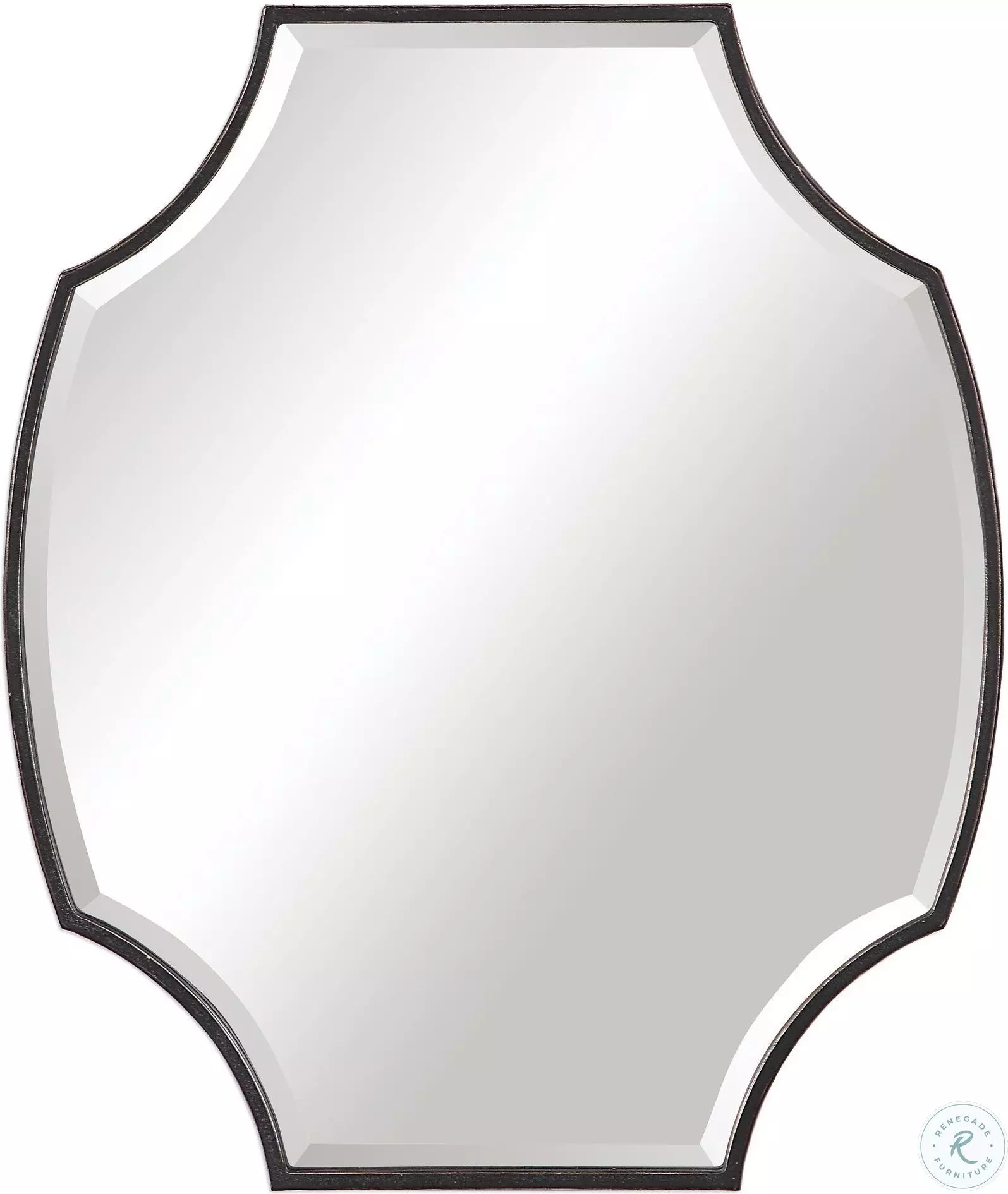 Berkley Dark Rustic Bronze Mirror From Soul & Essentials | Coleman ...