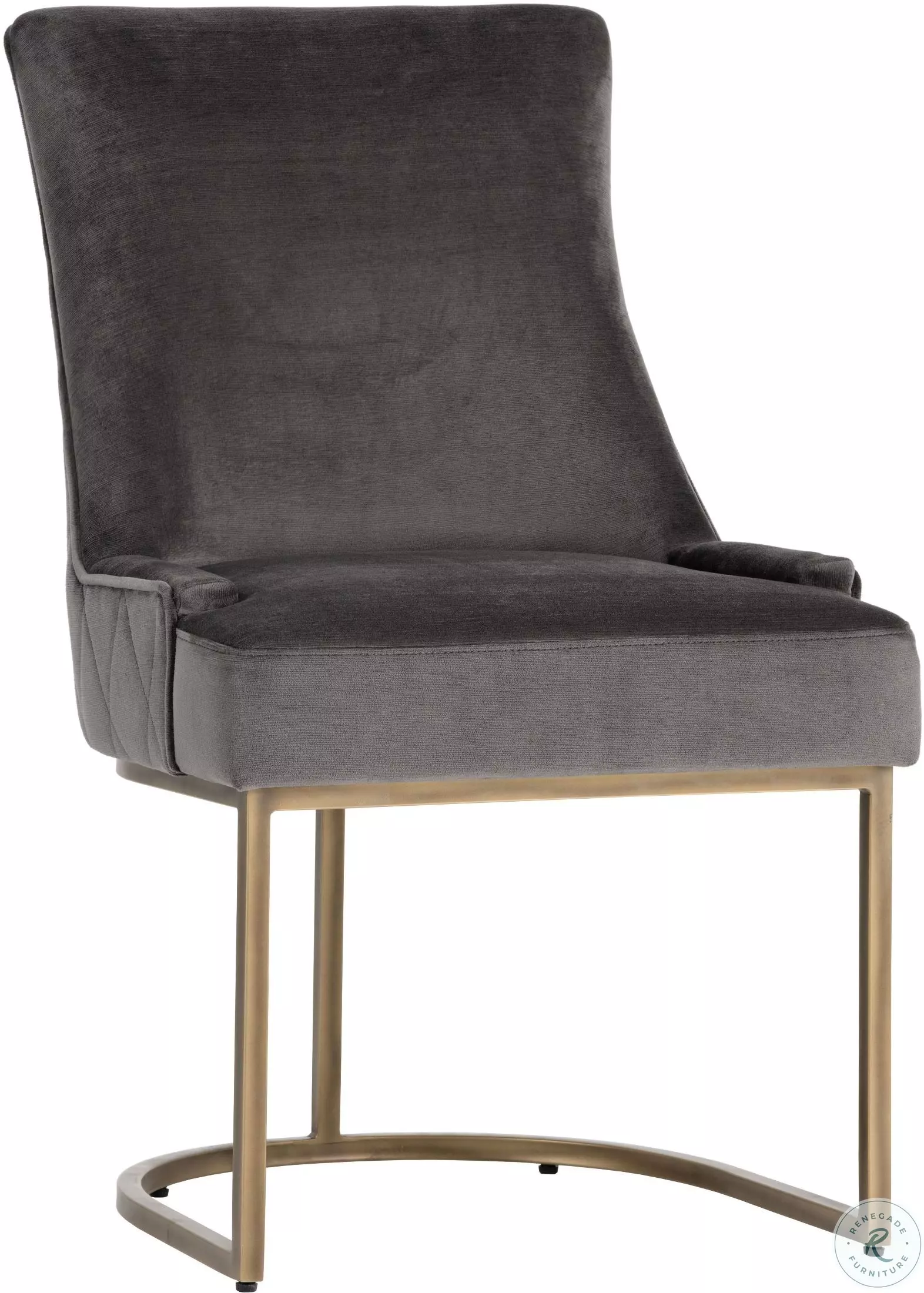 Everleigh Pimlico Pebble Dining Chair Set of 2 From Artisan's Nook ...