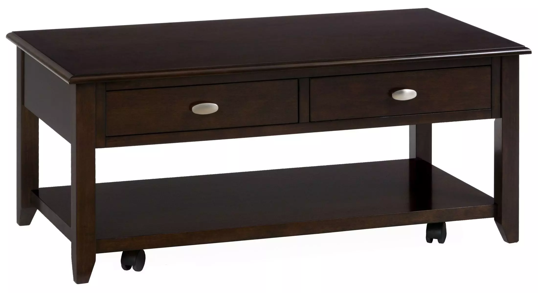 Merlot Cocktail Table from Jofran | Coleman Furniture