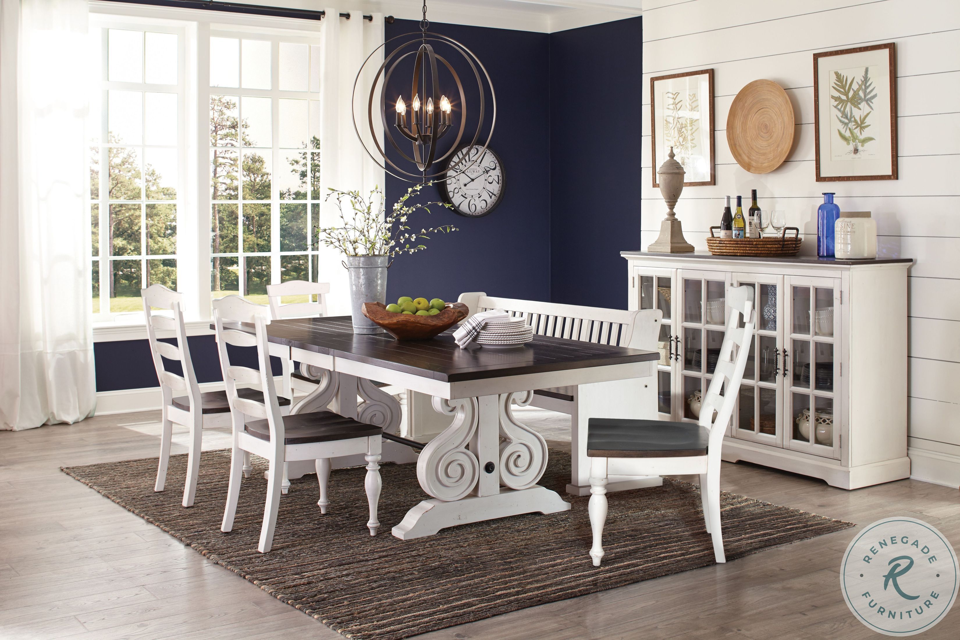 Old World Dining Room Sets