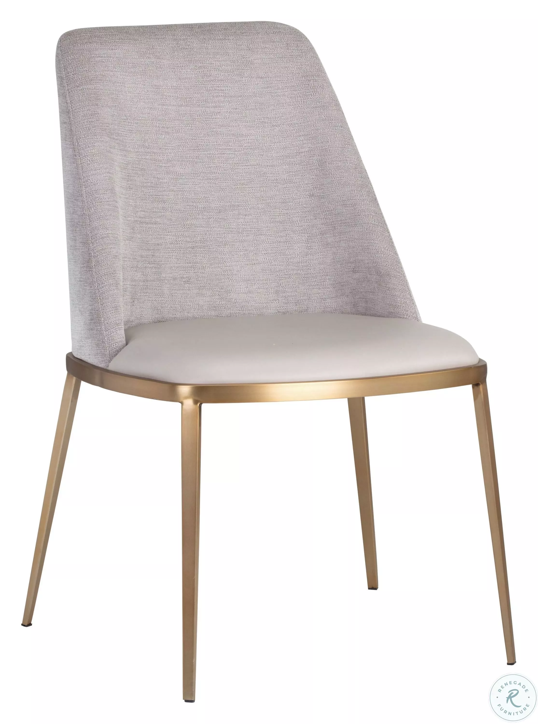 Bancroft Napa Stone And Polo Club Stone Dining Chair Set Of 2 From ...