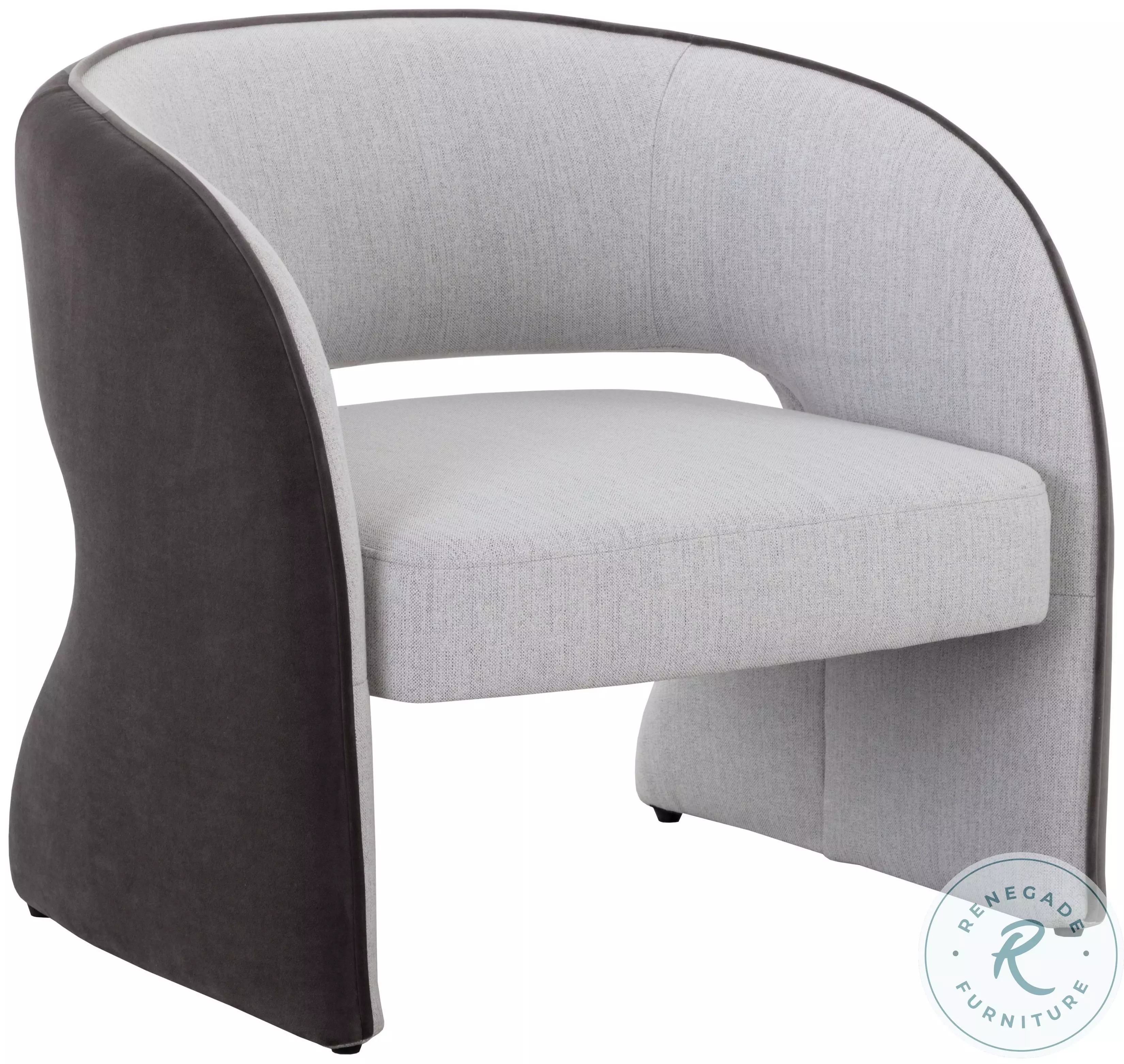 Skylen Meg Ash Lounge Chair From Artisan's Nook | Coleman Furniture
