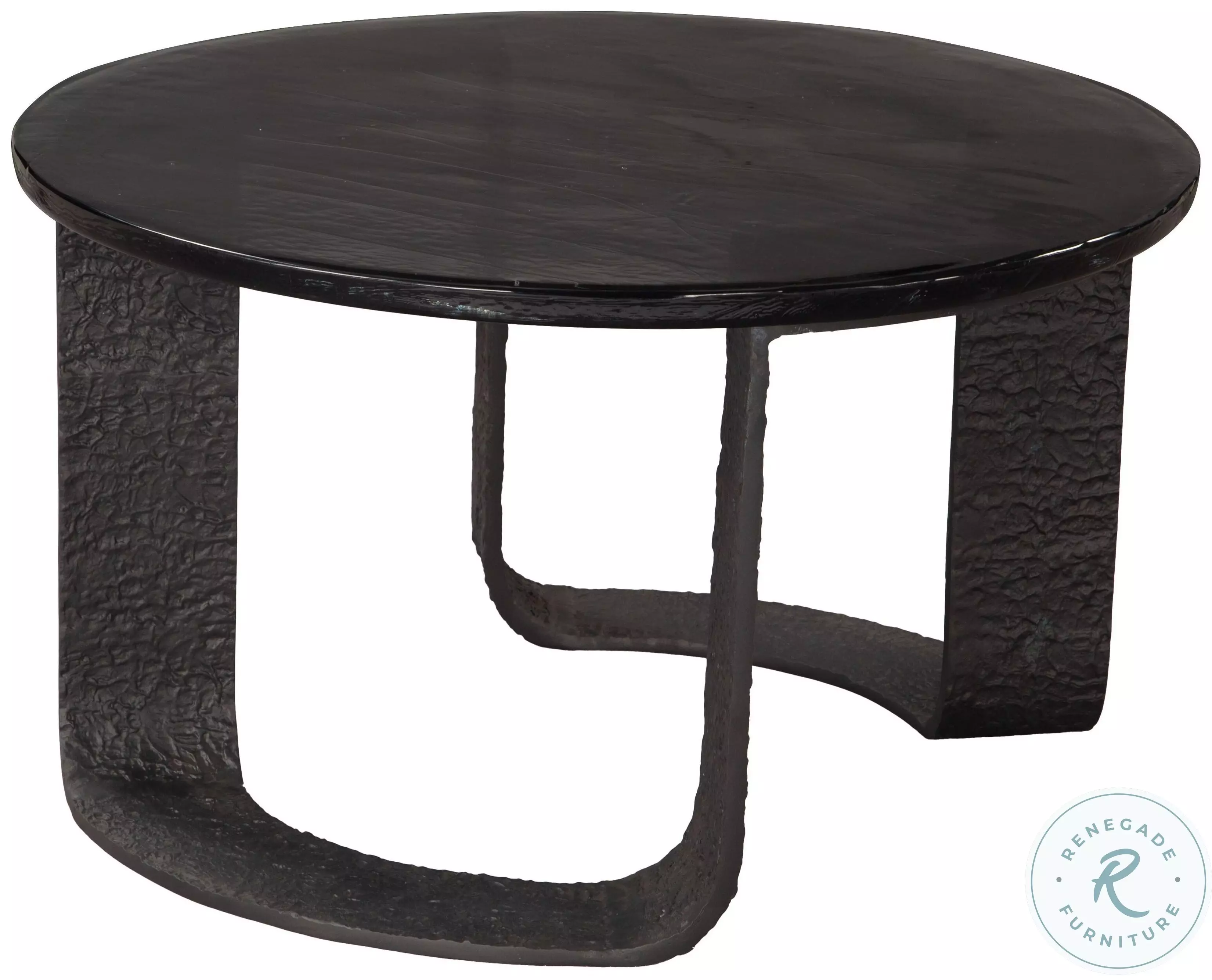 Divin Black Coffee Table From Zuo | Coleman Furniture