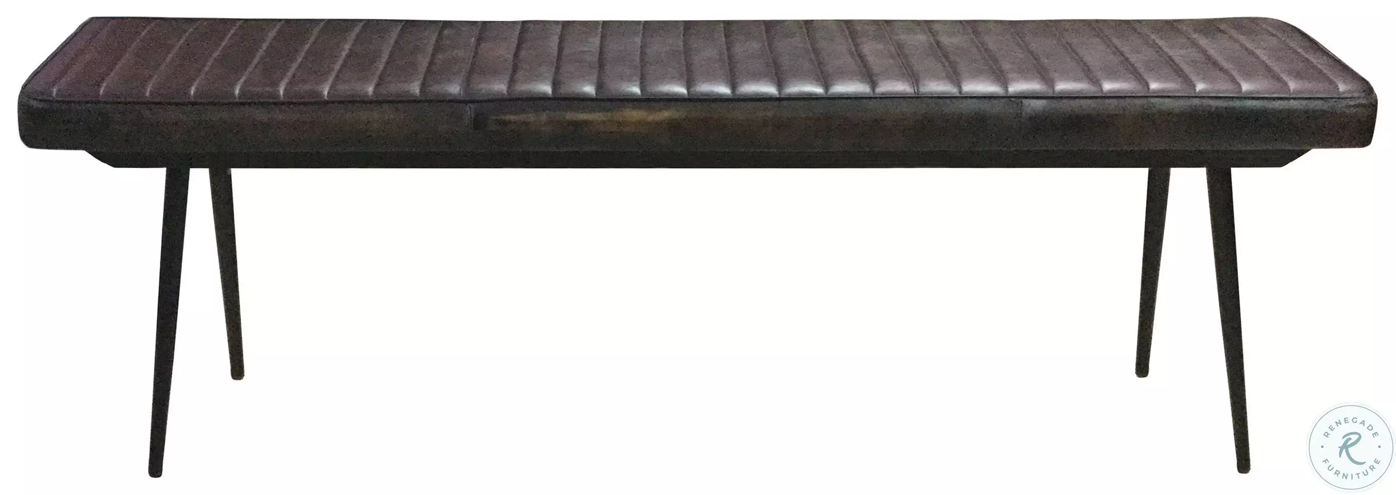 110653 Espresso Bench From Coaster Furniture | Coleman Furniture
