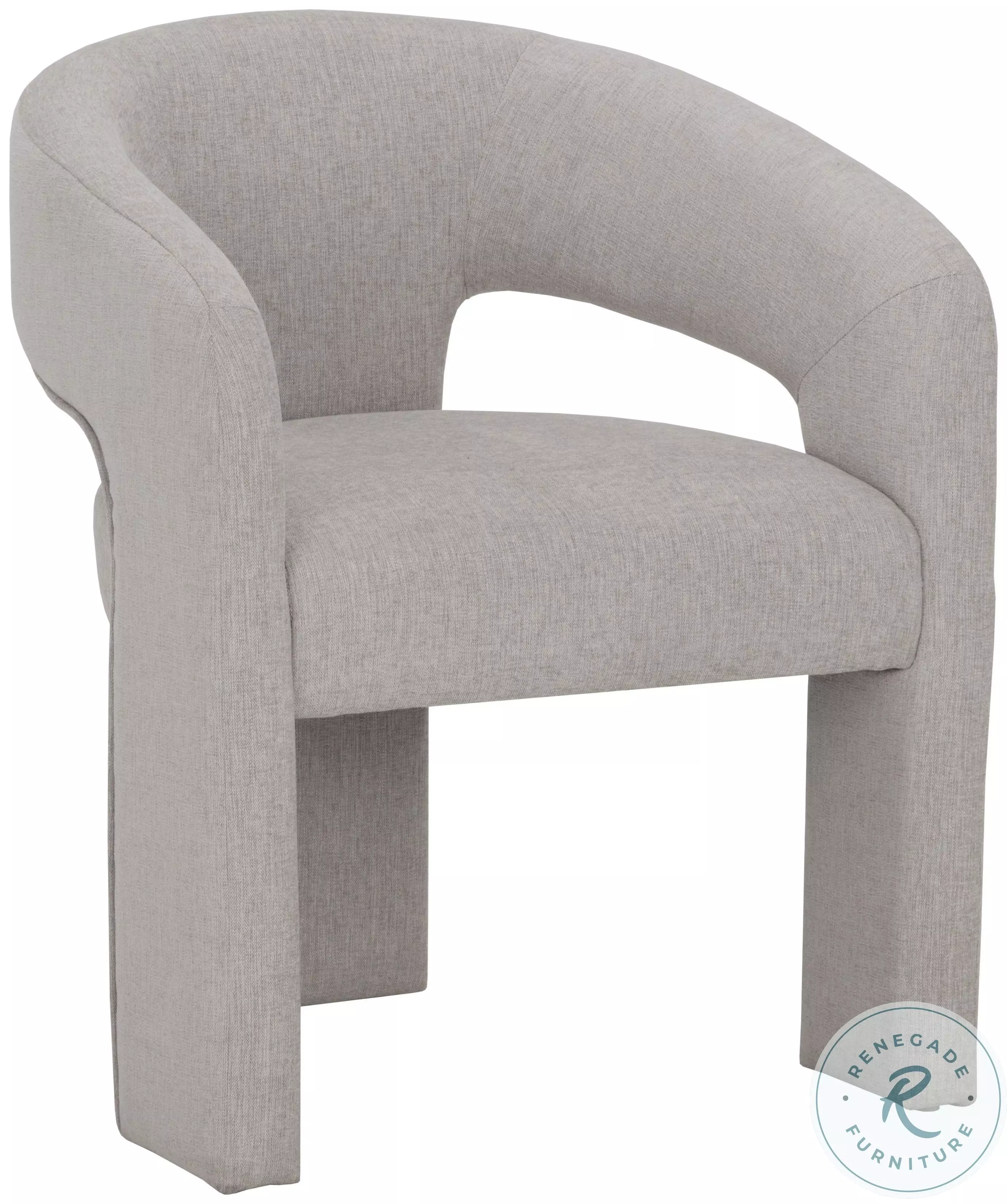 Isidore Ernst Sandstone Dining Chair From Home Gallery Stores | Home ...