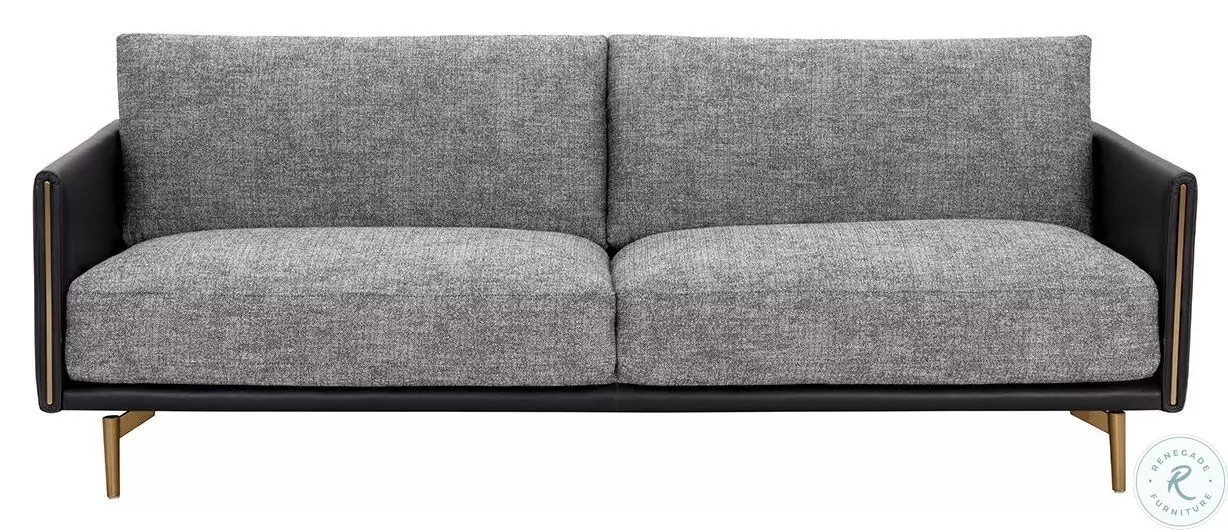 Ashi Nash Zebra Sofa From Sunpan | Coleman Furniture