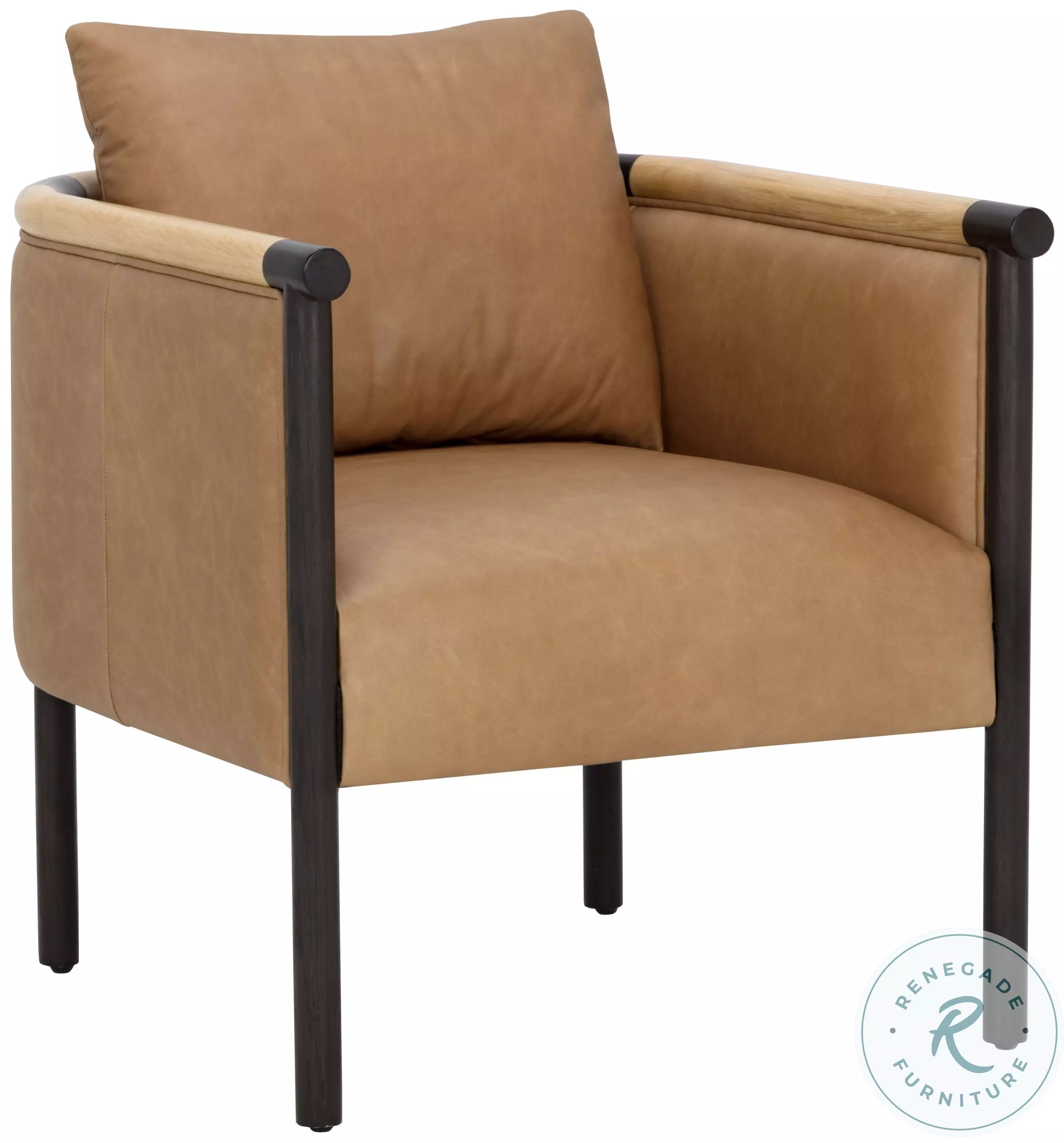 Wilder Ludlow Sesame Lounge Chair From Sunpan | Coleman Furniture