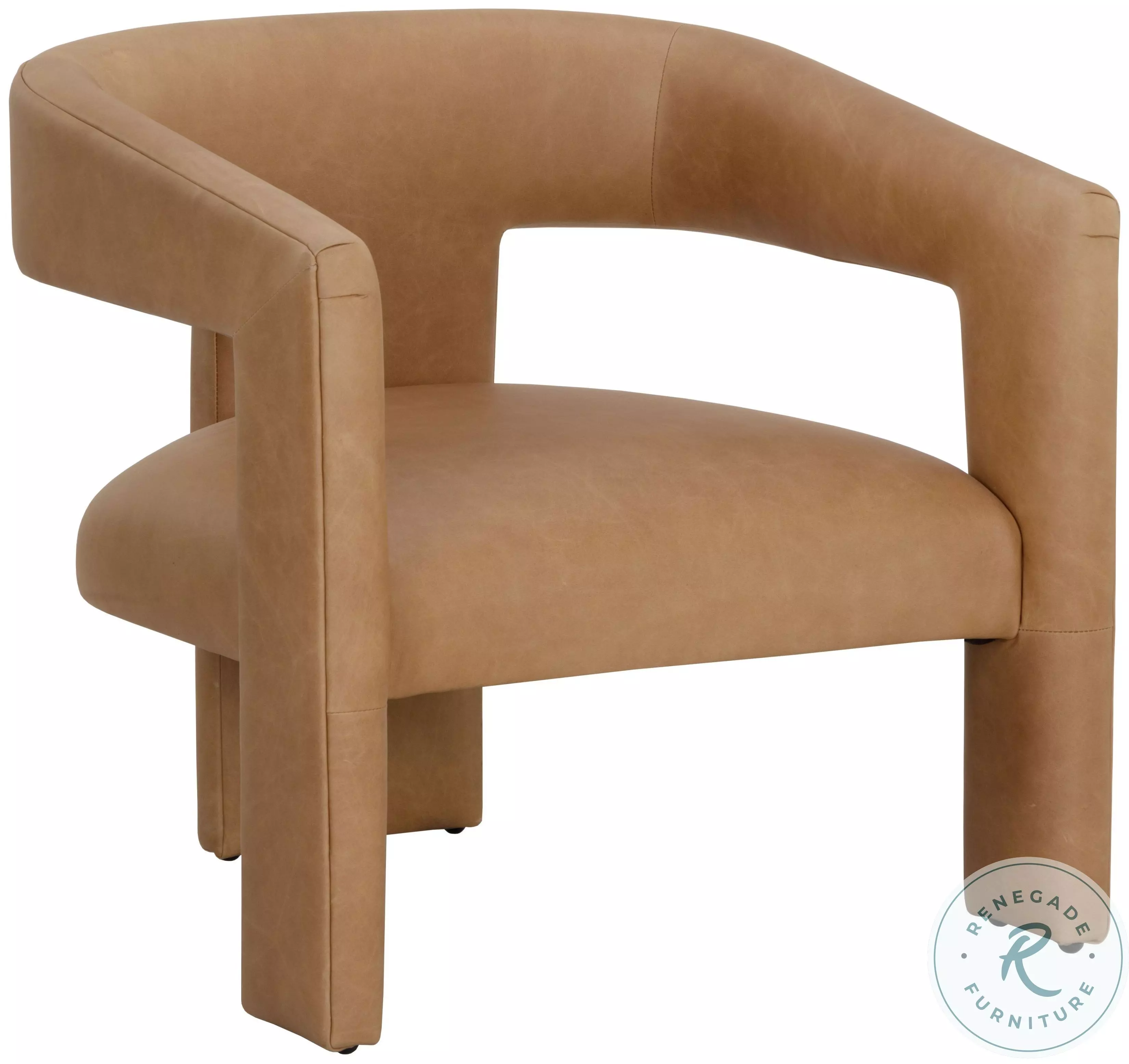 Kingsland Ludlow Sesame Lounge Chair From Artisan's Nook | Coleman ...