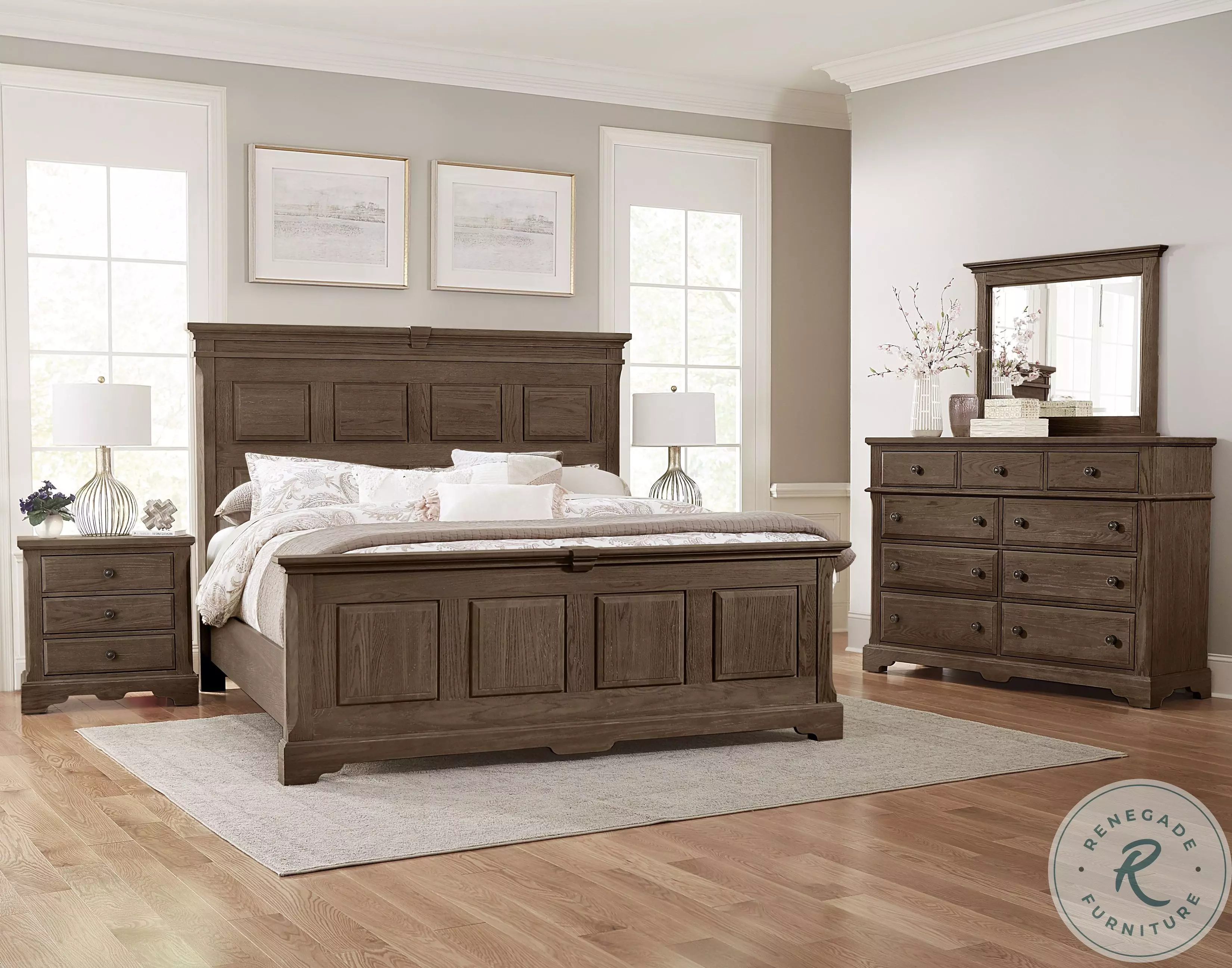 Vaughan bassett bedroom furniture store