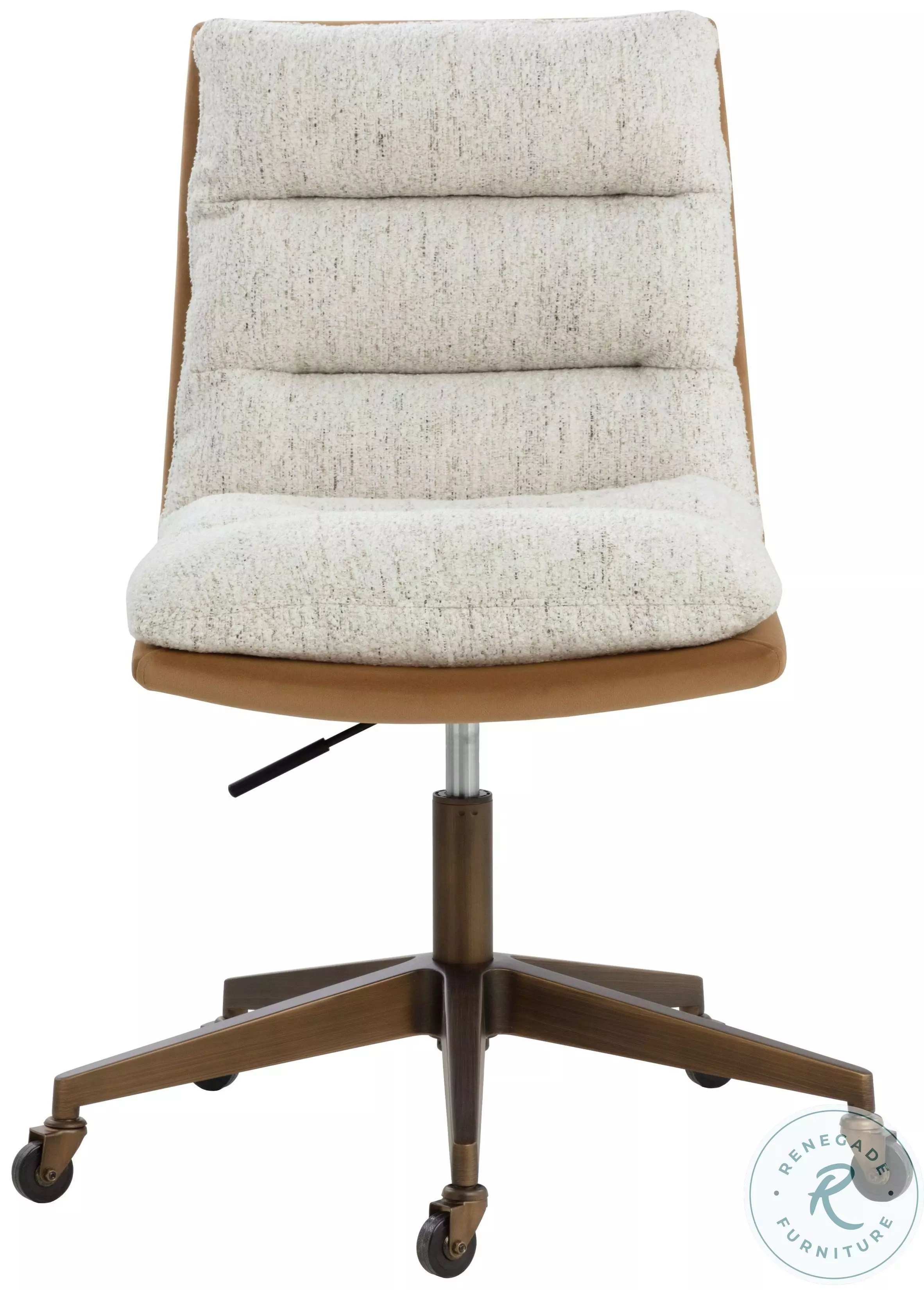 Stinson Hailey Moon Office Chair From Sunpan | Coleman Furniture