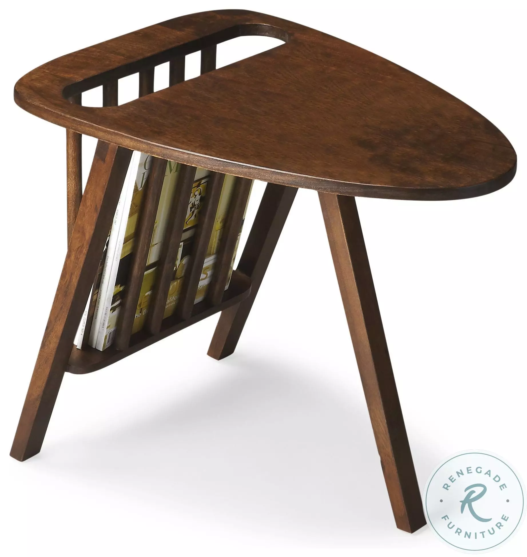 Modern Expressions Magazine Table from Butler (1188260) | Coleman Furniture