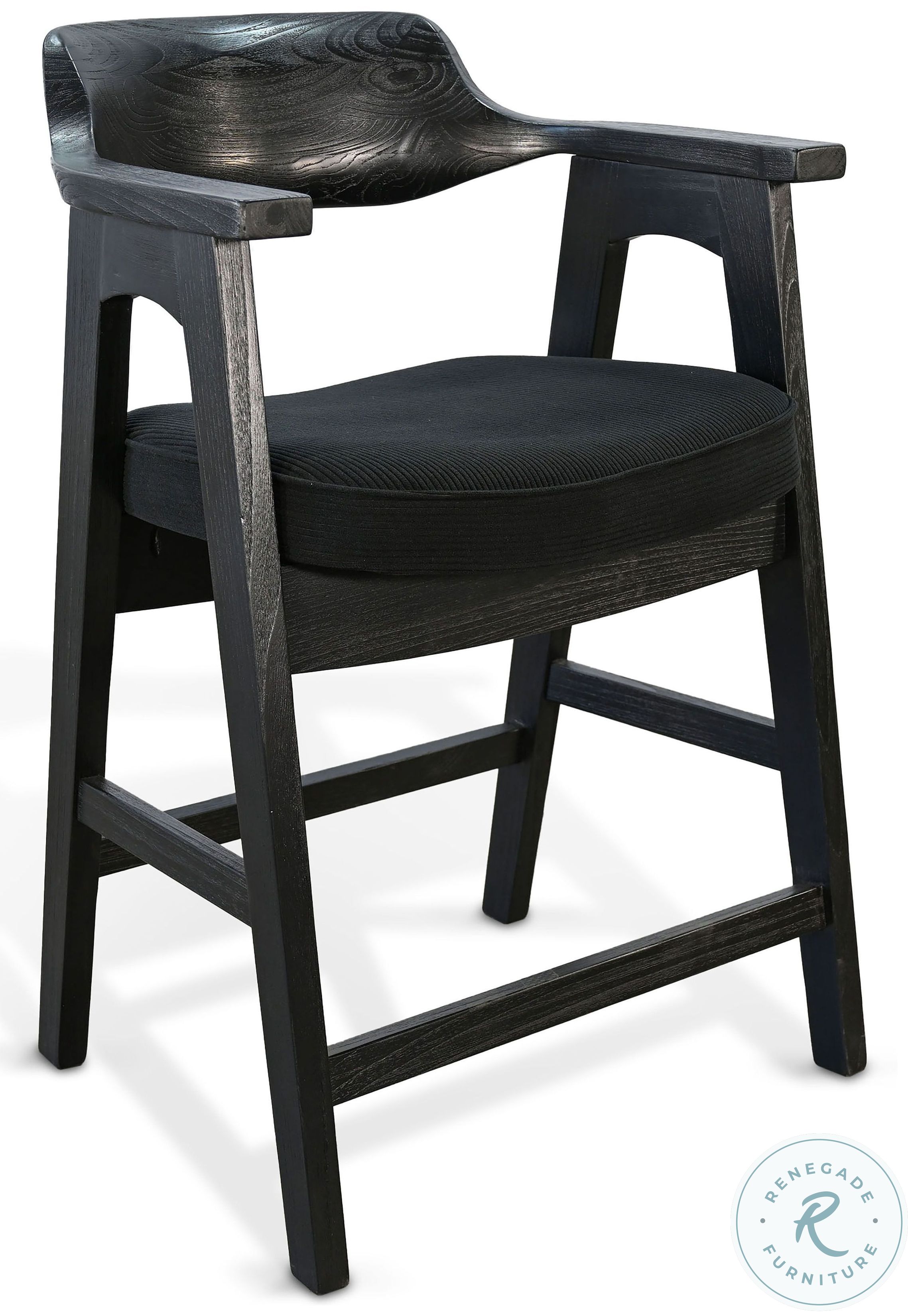 Hearthwood Haven Umbra Wren Counter Height Stool Set of 2 from Luna ...