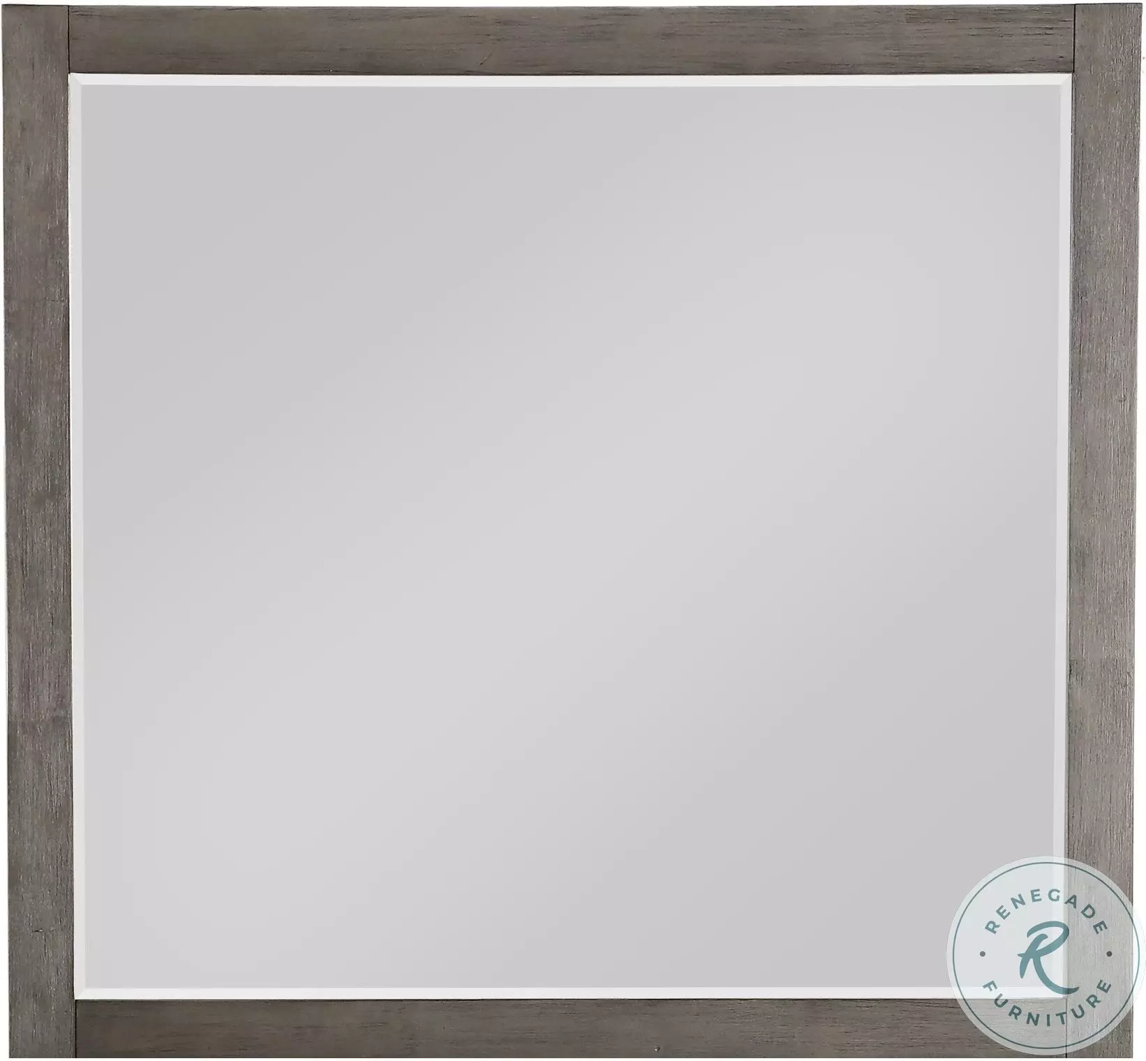 Urbanite 3 Tone Gray Mirror From Home Gallery Stores | Home Gallery Stores