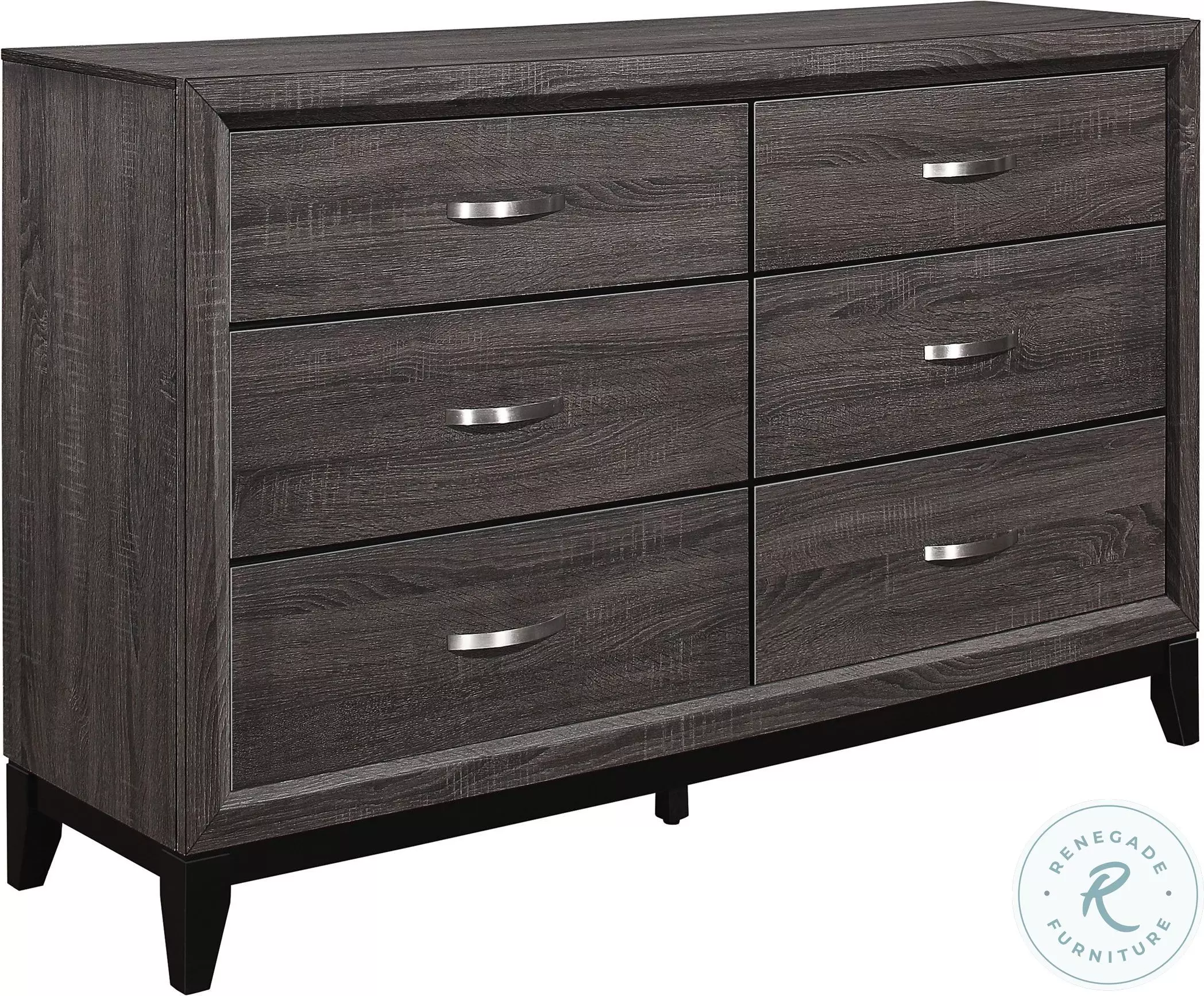 Davi Dresser from Homelegance | Coleman Furniture