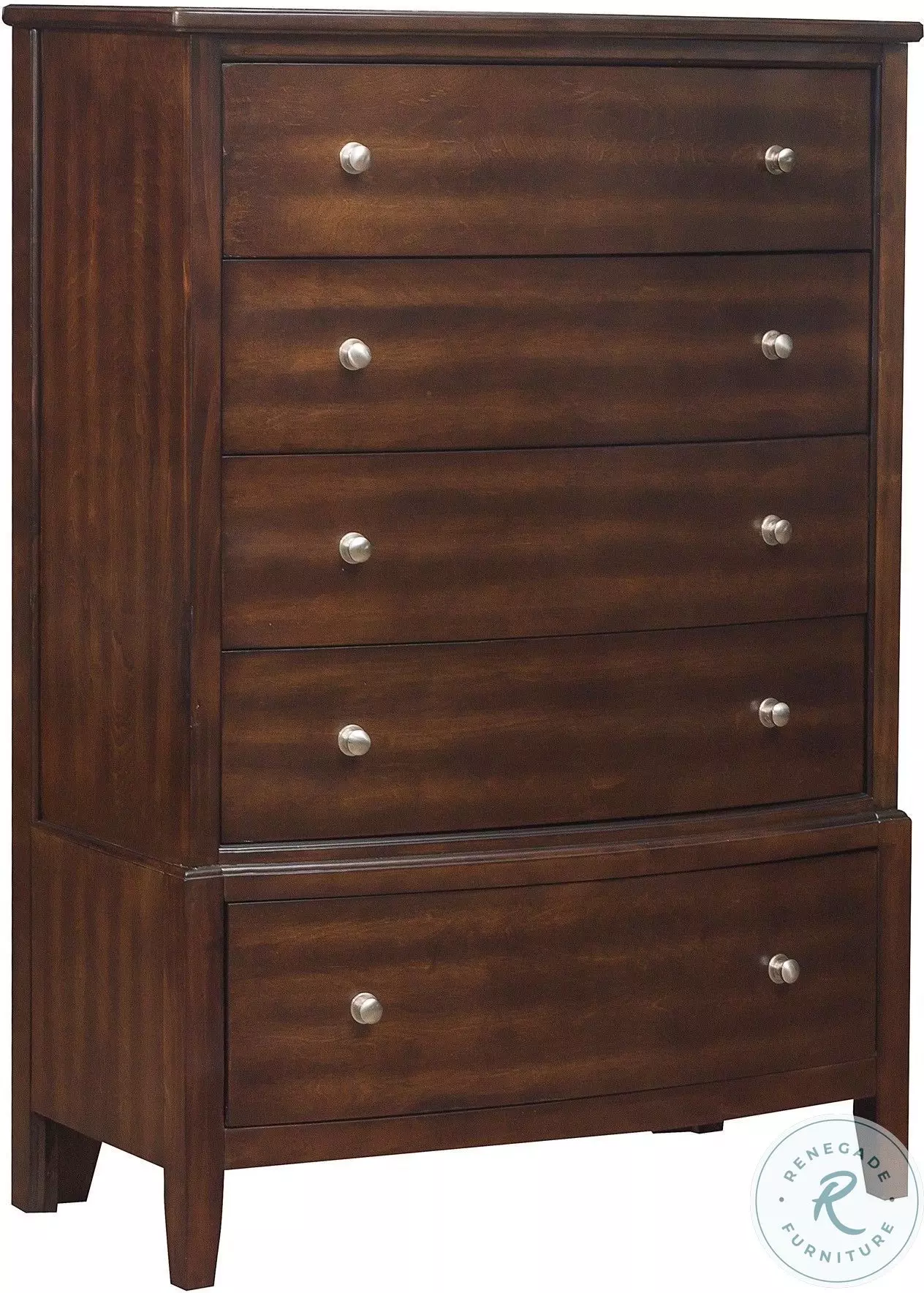 Cotterill Dark Cherry Chest From Home Gallery Stores | Home Gallery Stores
