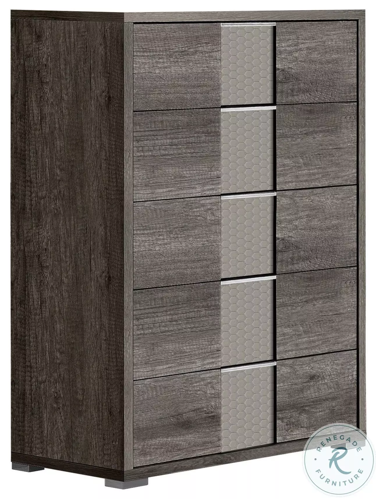 Portofino Canyon Oak Lacquer Chest From Home Gallery Stores | Home ...