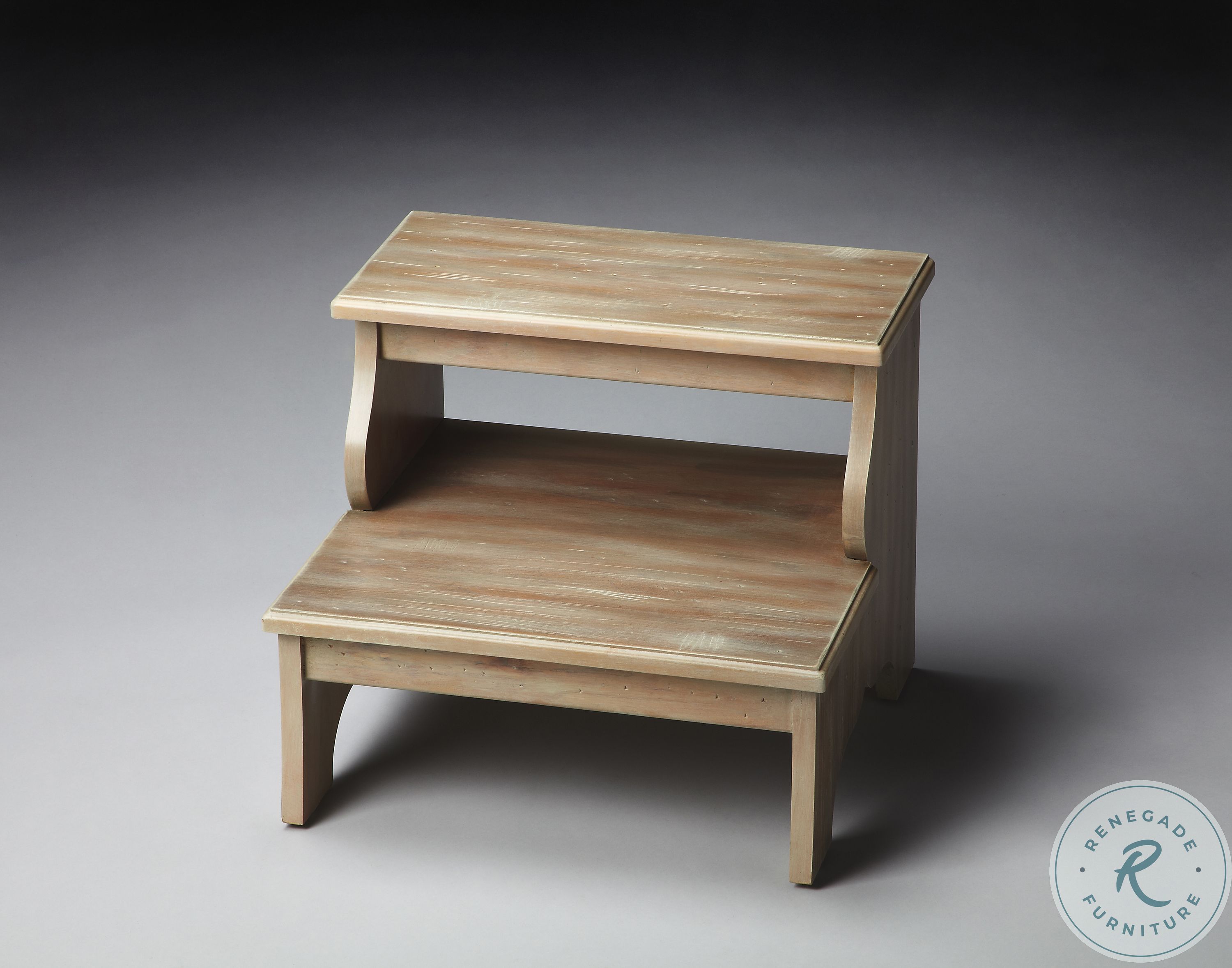 Masterpiece Step Stool from Butler (1922247) | Coleman Furniture