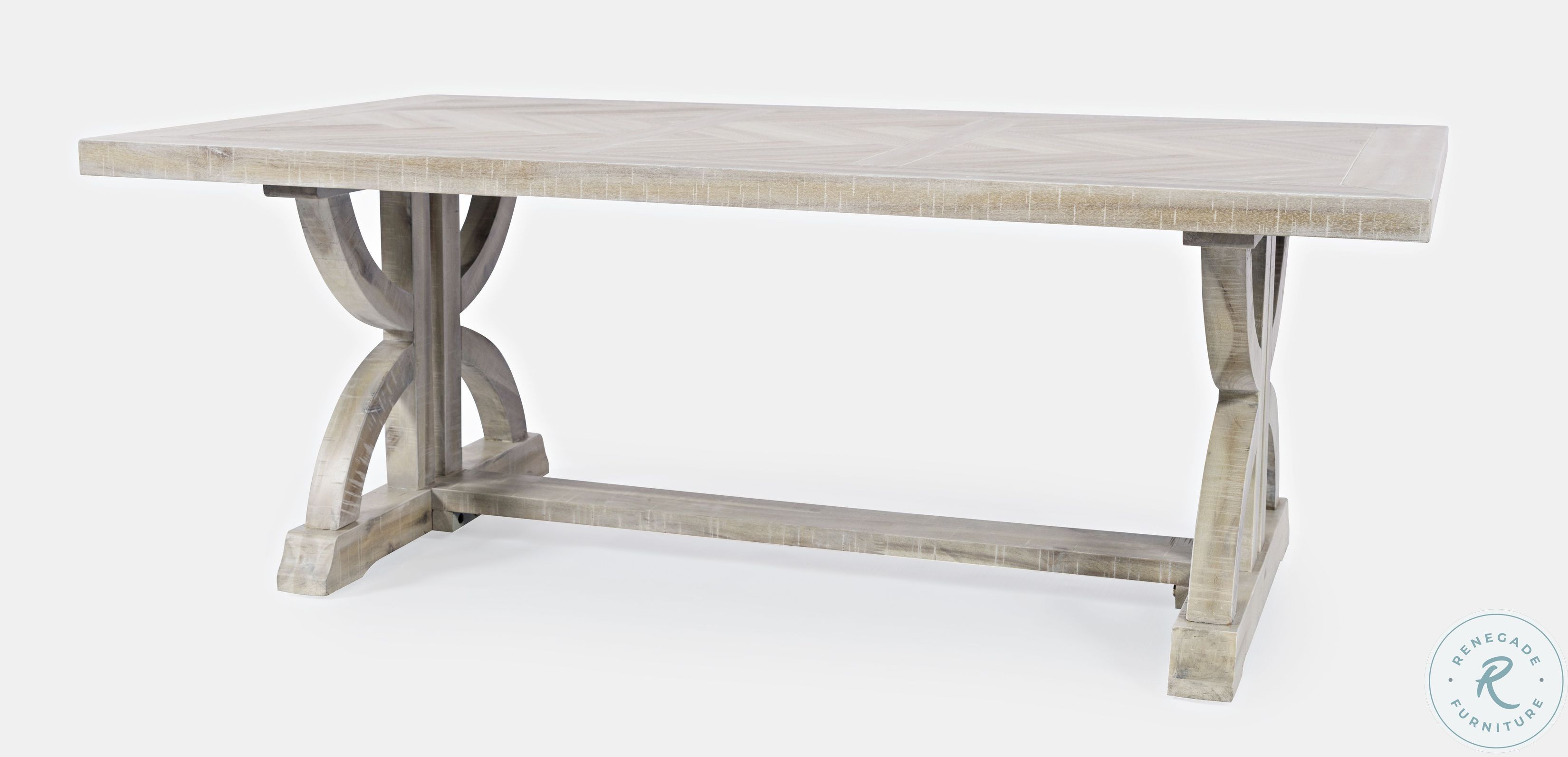 Fairview Ash Cocktail Table From Jofran | Coleman Furniture