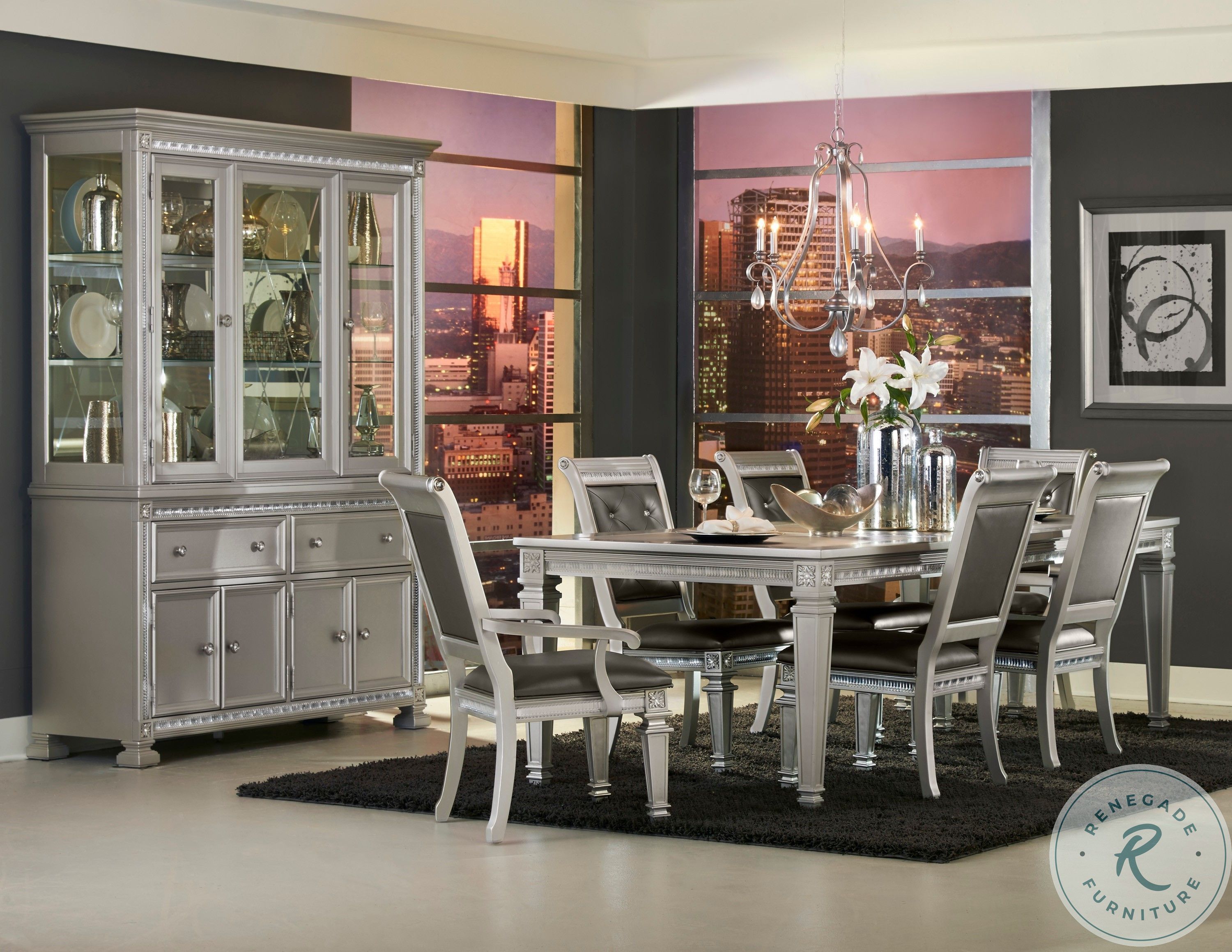 China Cabinets | China Hutches, Buffets, Display Cabinets, and More ...