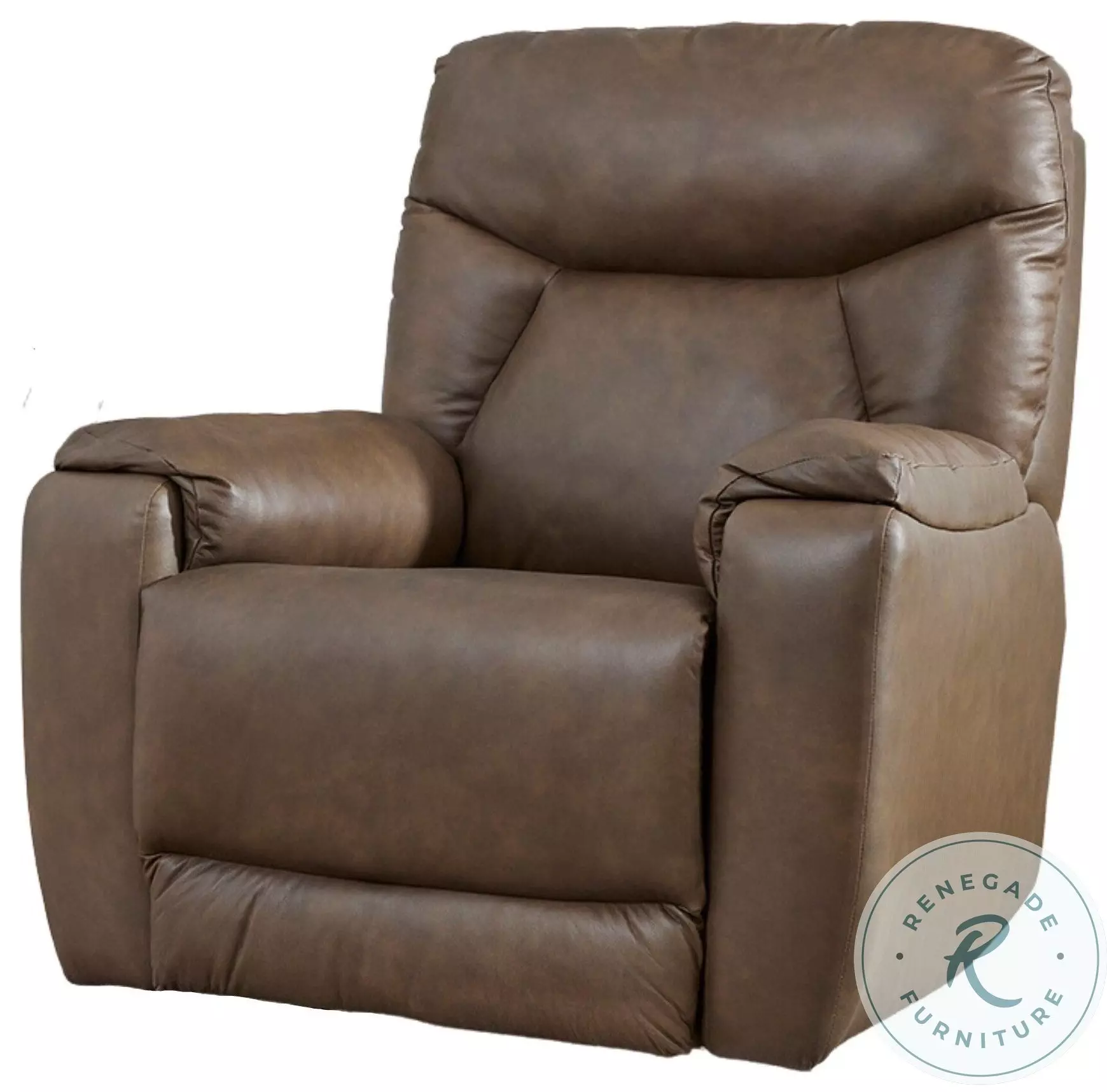 Conrad Monaco Cork Wall Hugger Recliner From Southern Motion | Coleman ...