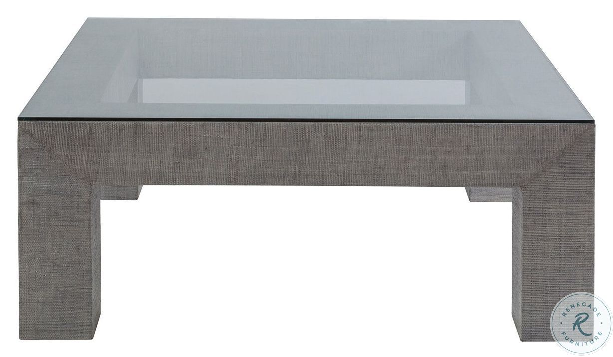 Signature Designs Gray Precept Square Cocktail Table from Artistica ...