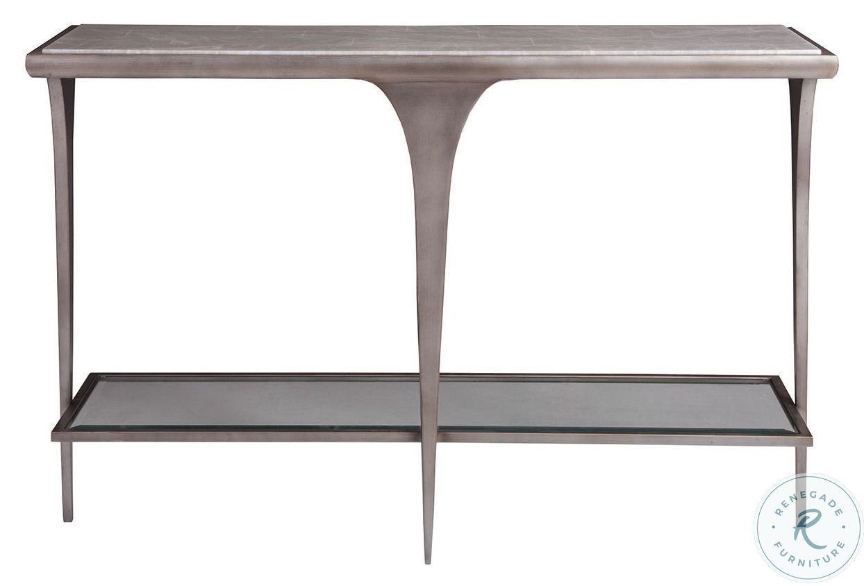 Zephyr Console Table from Artistica Home | Coleman Furniture