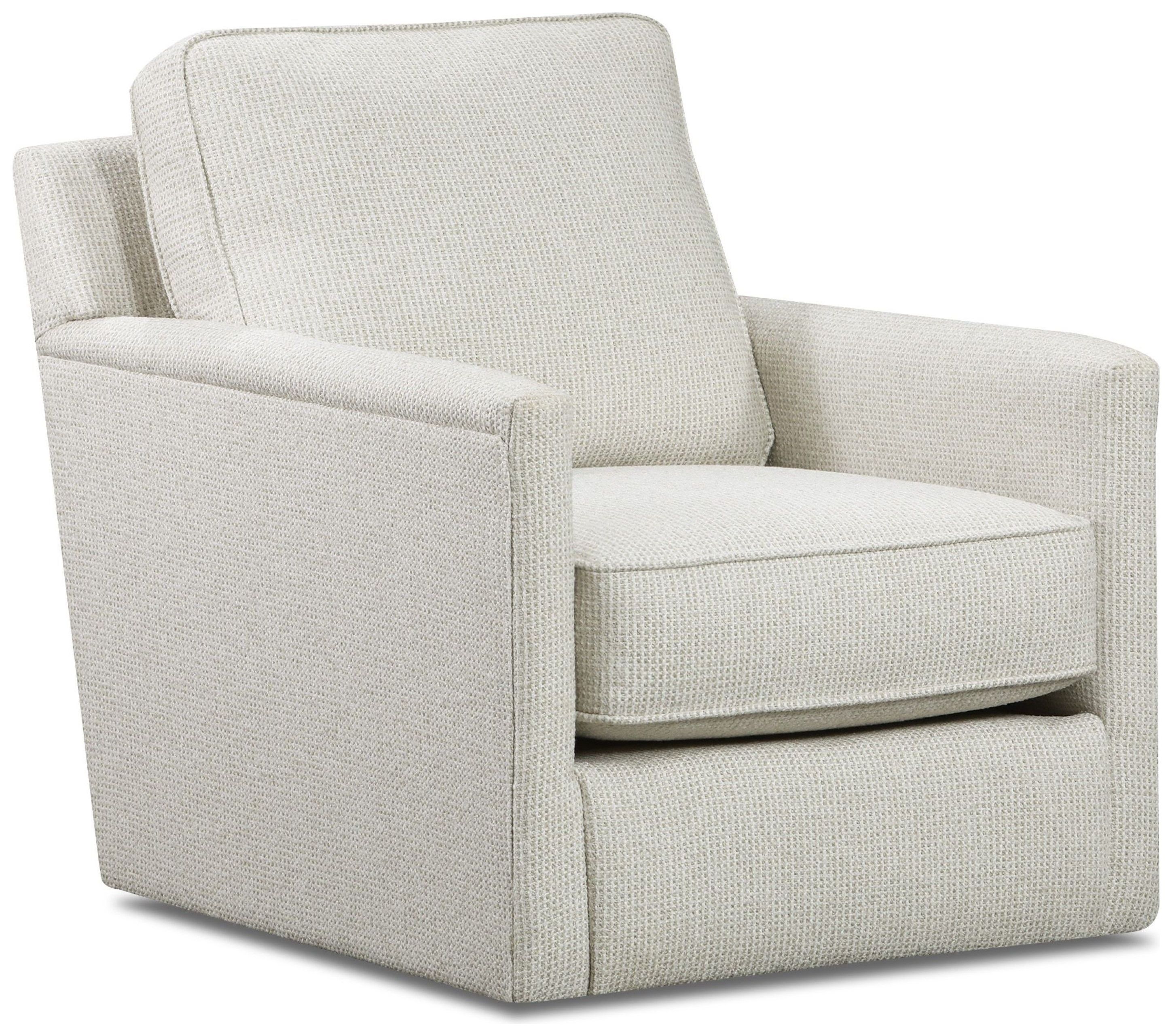 Durango Moose Off White Performance Fabric Accent Chair from Southern ...