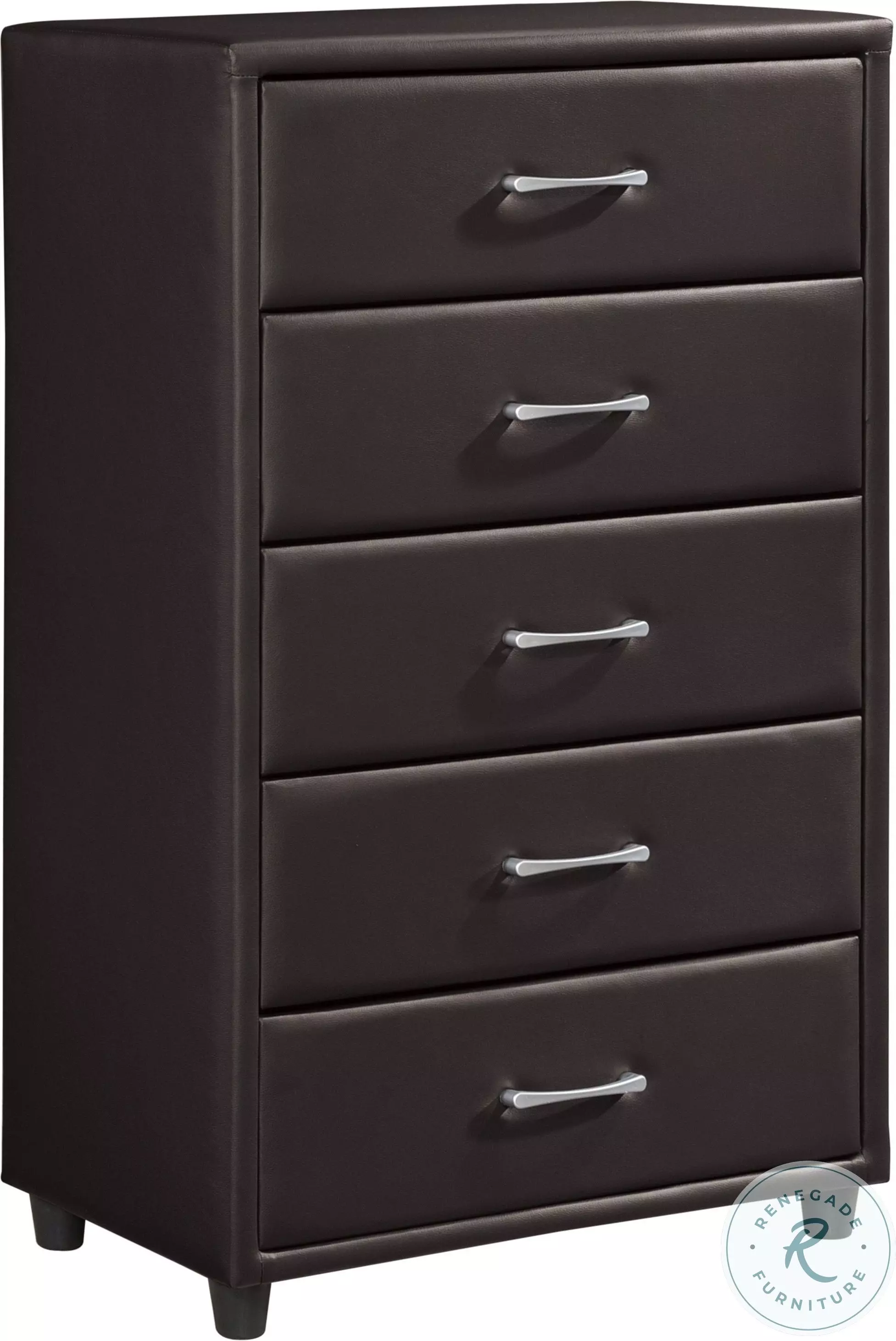 Lorenzi Dark Brown Chest from Homelegance | Coleman Furniture