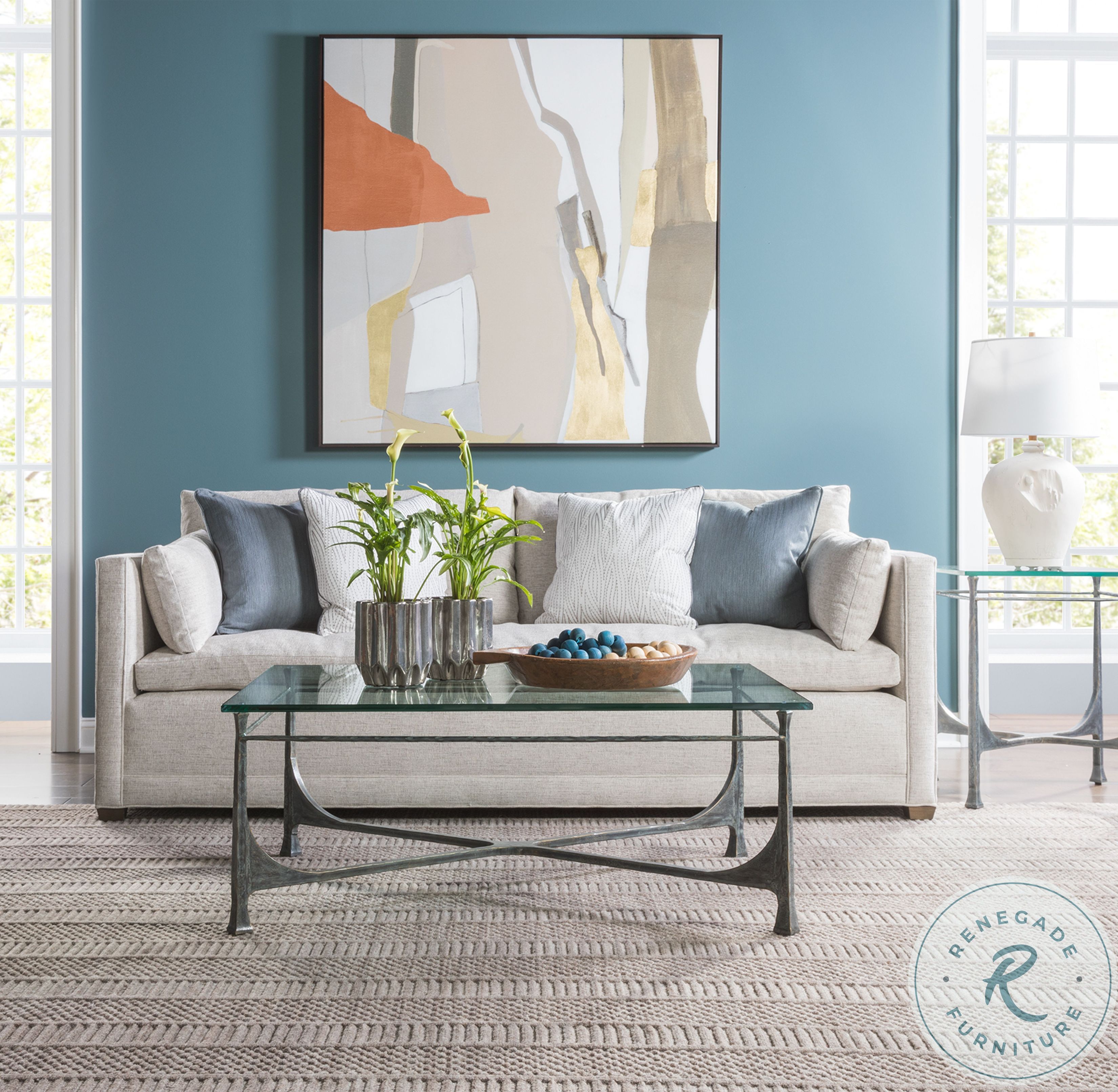 Metal Designs Black Bruno Console Table from Artistica Home | Coleman ...