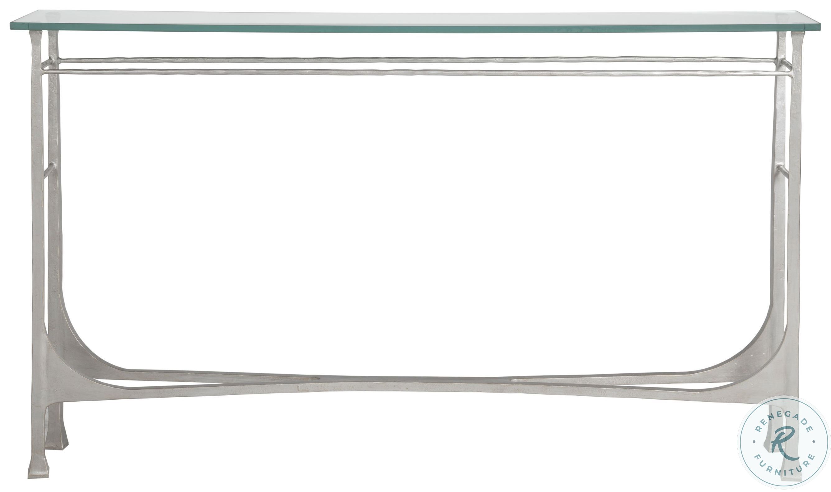 Metal Designs Gray Bruno Console Table from Artistica Home | Coleman ...