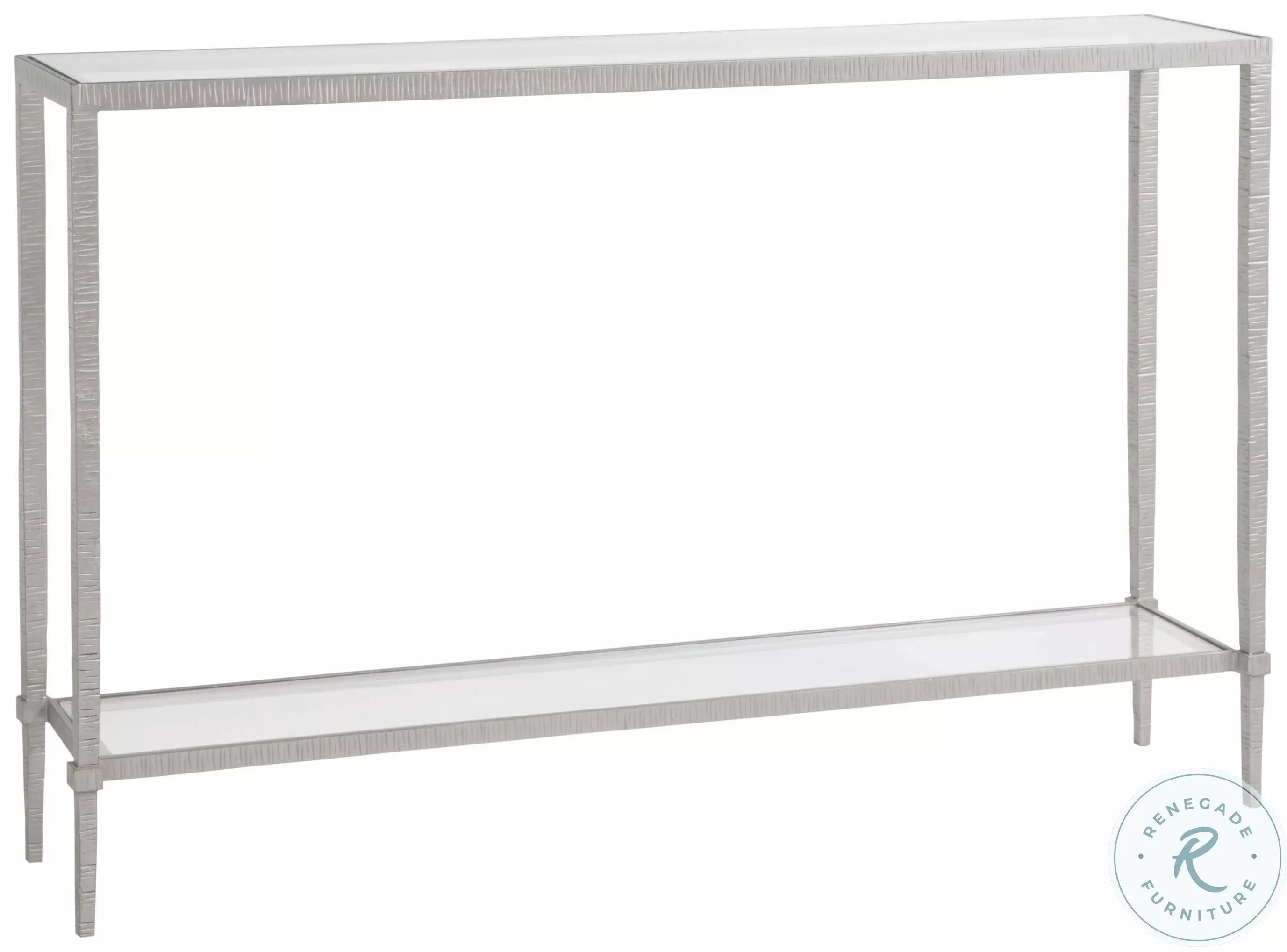 Metal Designs Gray Claret Console Table from Artistica Home | Coleman ...