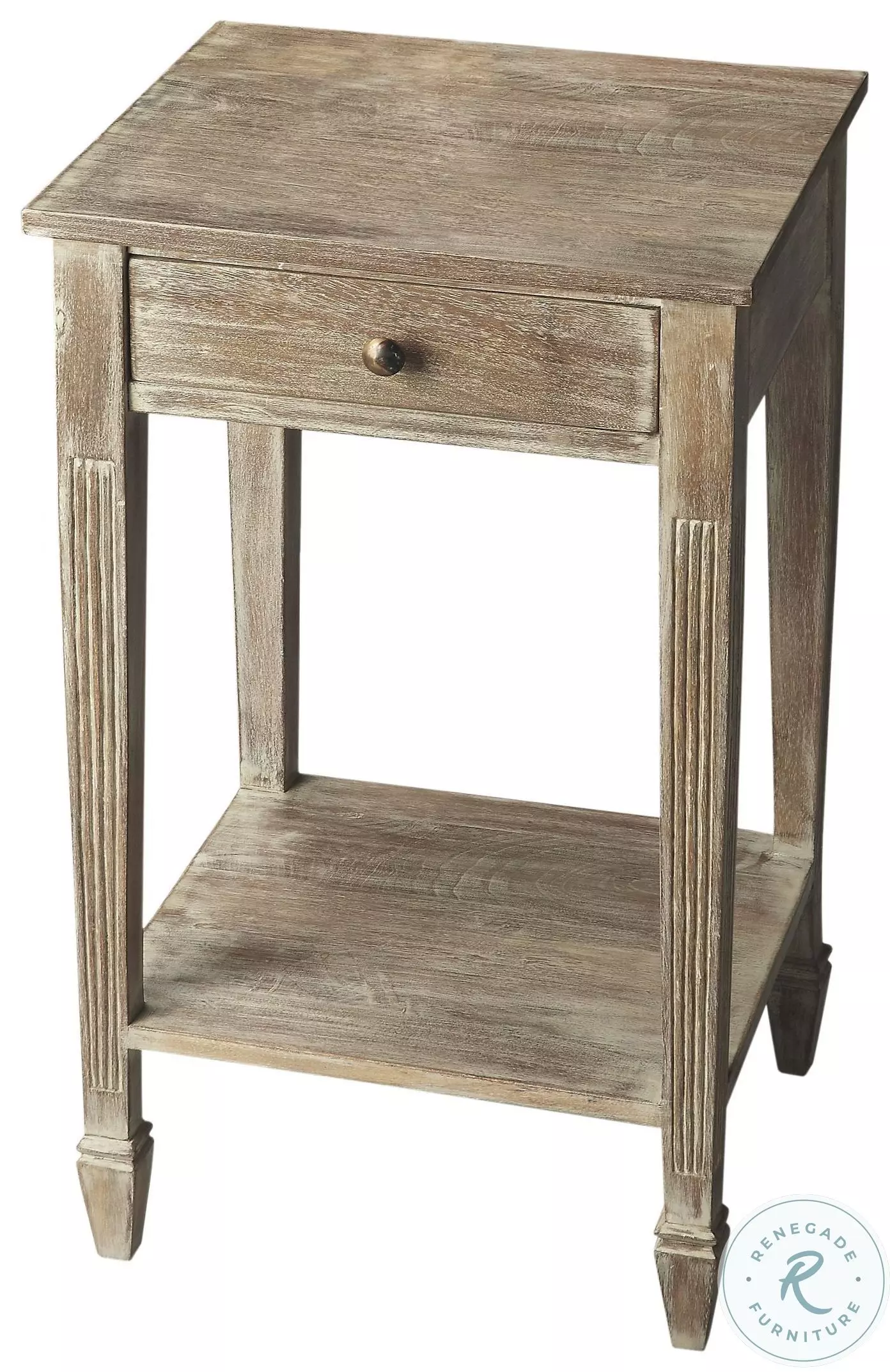 Artifacts Side Table from Butler (2291290) | Coleman Furniture