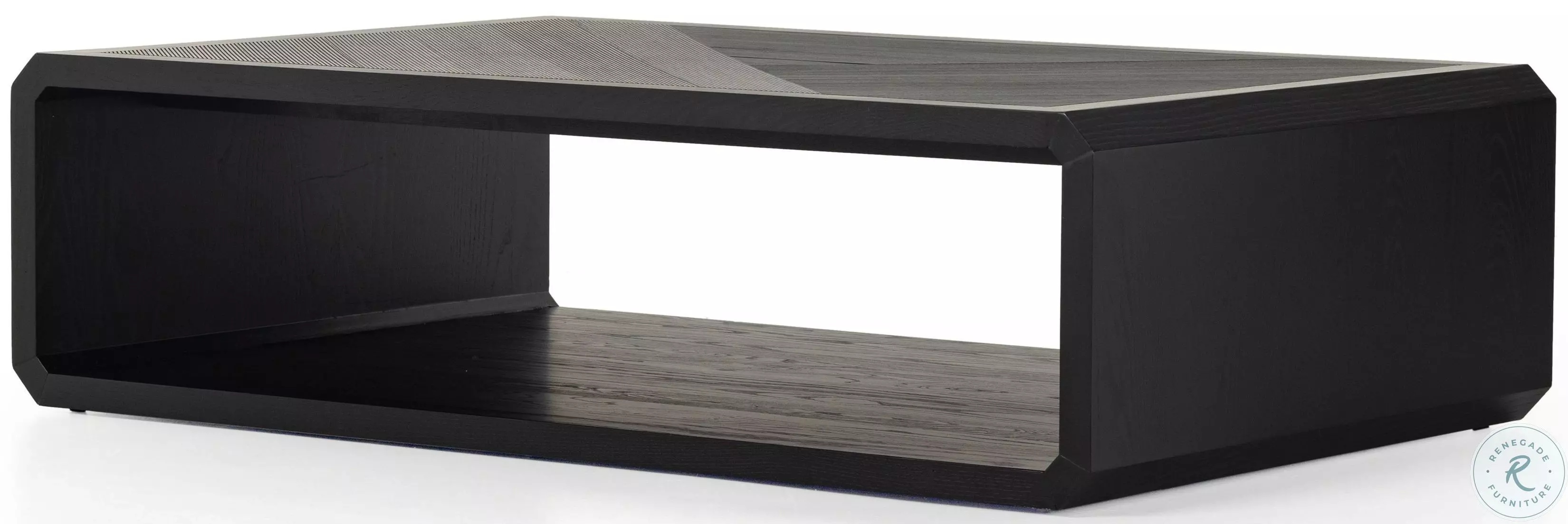 Caspian Black Ash Coffee Table From Home Gallery Stores | Home Gallery ...