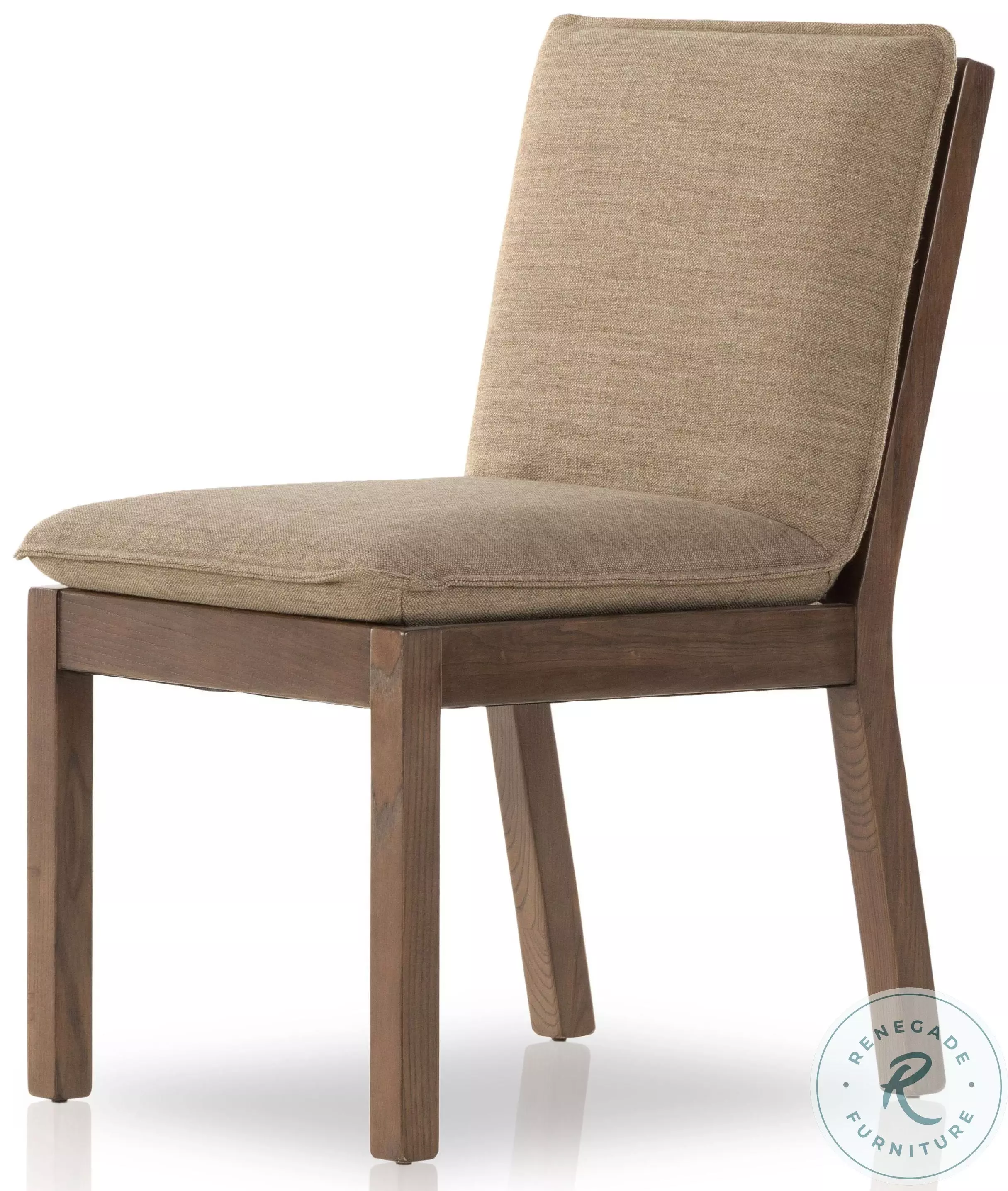 Wilmington Alcala Fawn Dining Chair Set Of 2 from Four Hands | Coleman ...