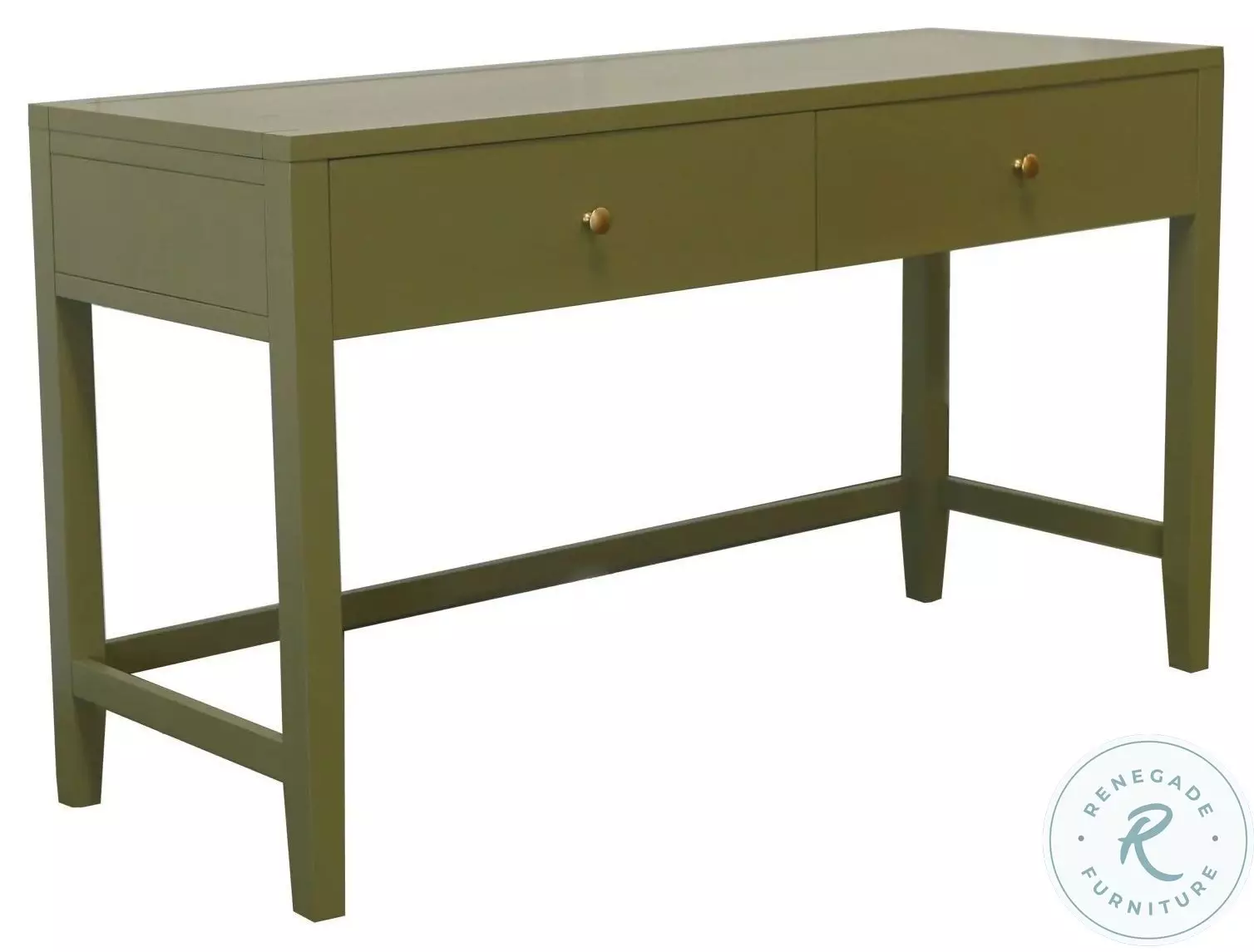 Avery Olive Green Desk