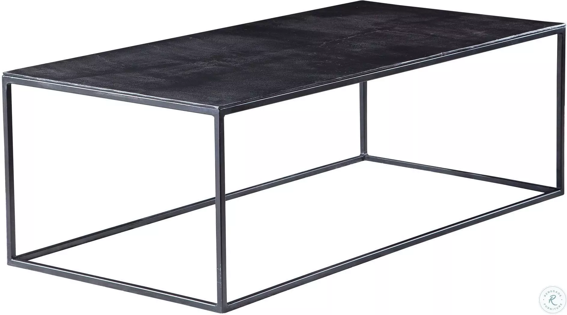 Coreene Antique Bronze Coffee Table from Uttermost | Coleman Furniture