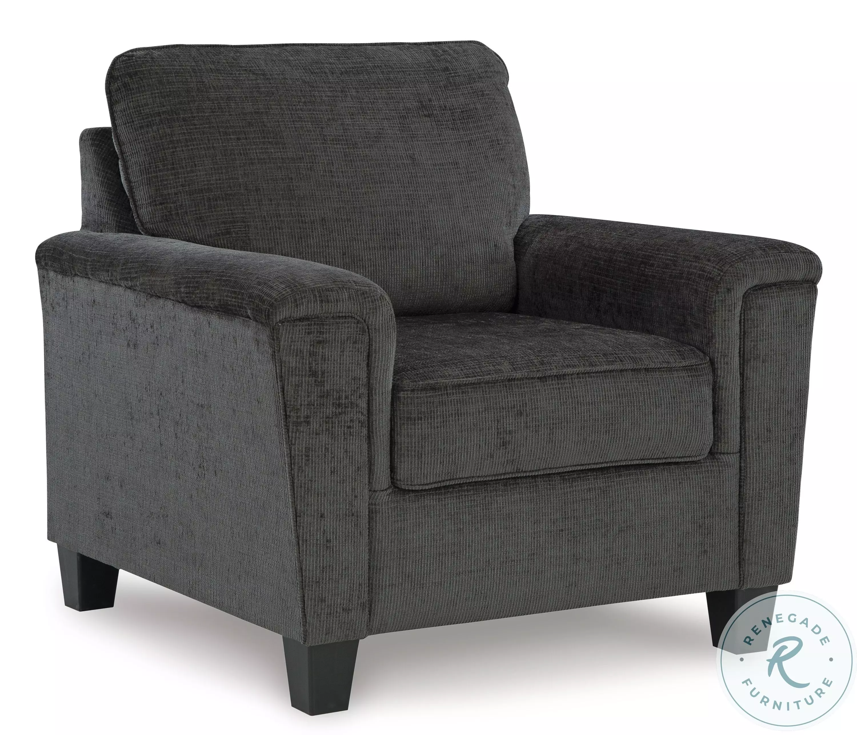 Erinslane Dusk Chair From Ashley Furniture | Coleman Furniture