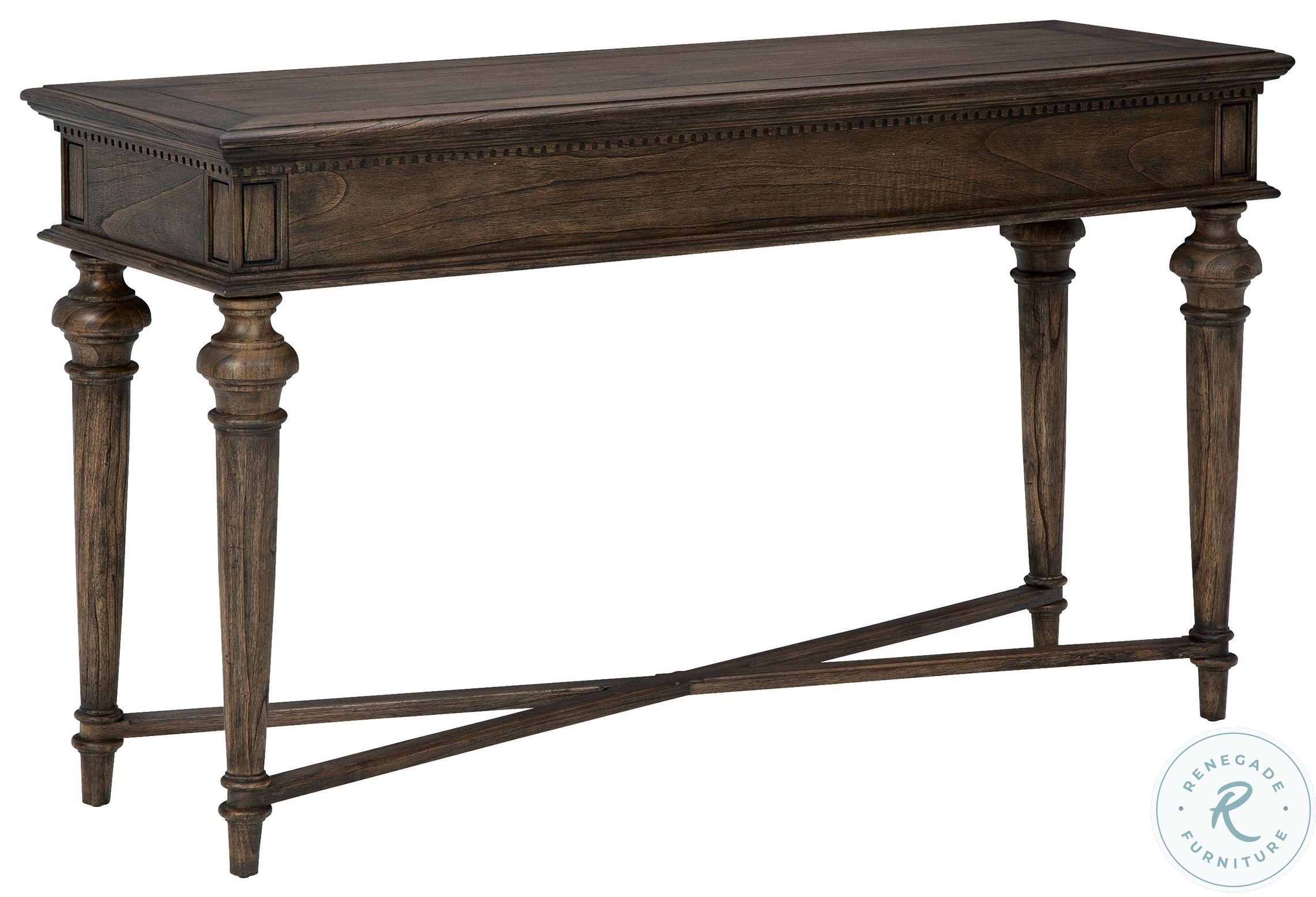 Wellington Hall Java Rectangel Occasional Table Set from Hekman ...