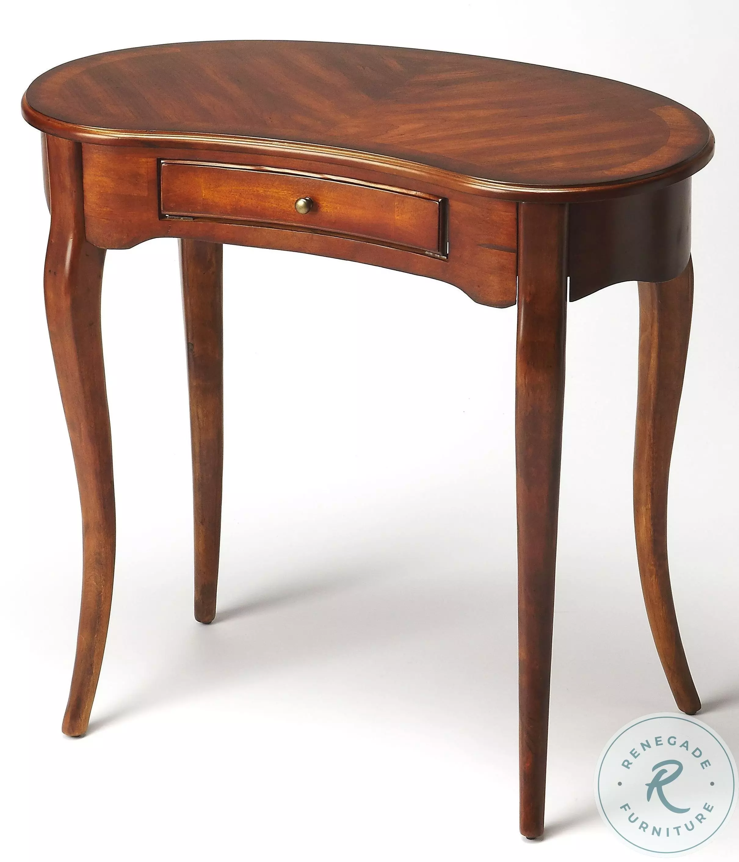 Edgewater Masterpiece Antique Cherry Writing Desk from Butler (2601011 ...