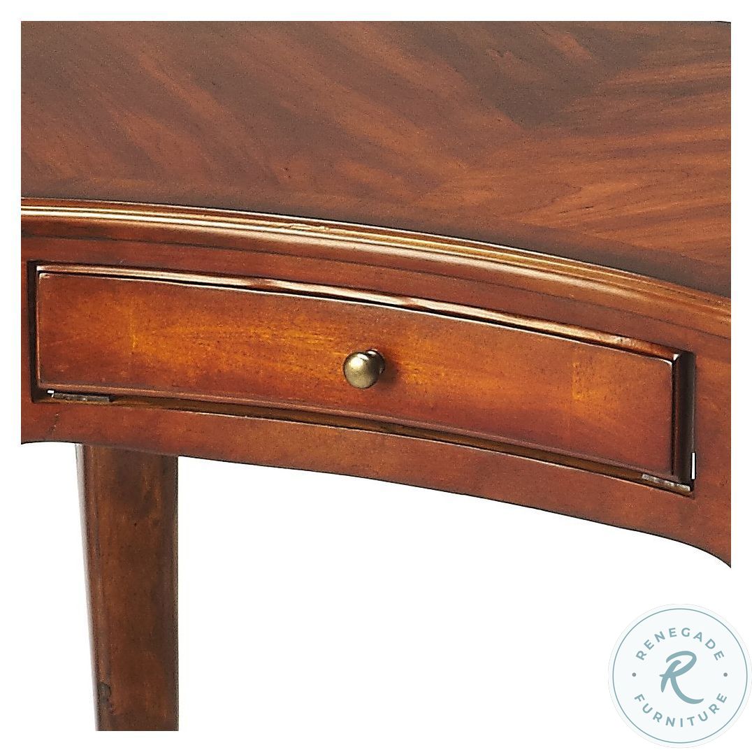 Edgewater Masterpiece Antique Cherry Writing Desk from Butler (2601011 ...