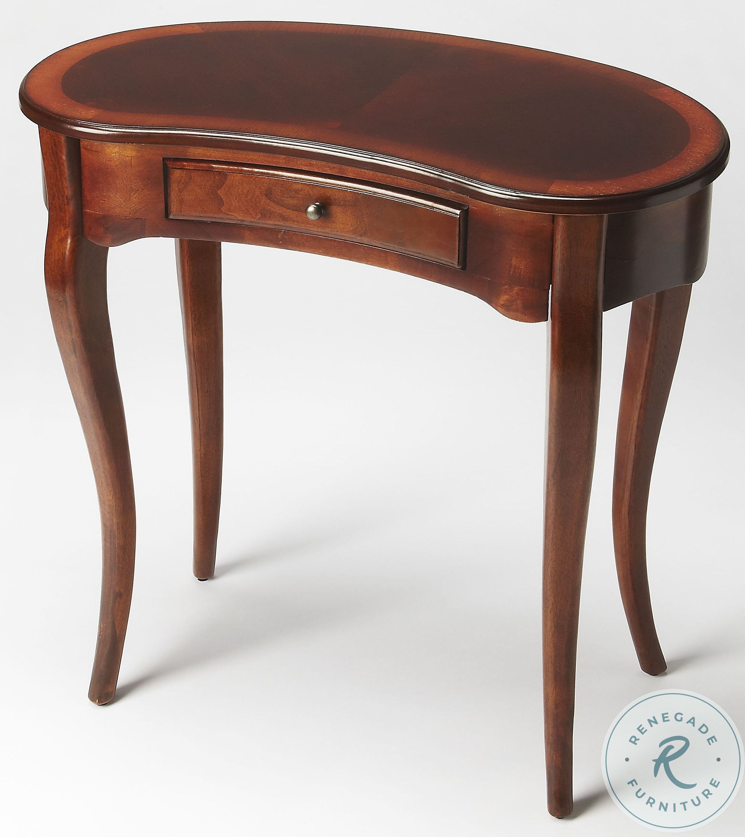 Edgewater Cherry Writing Desk from Butler | Coleman Furniture