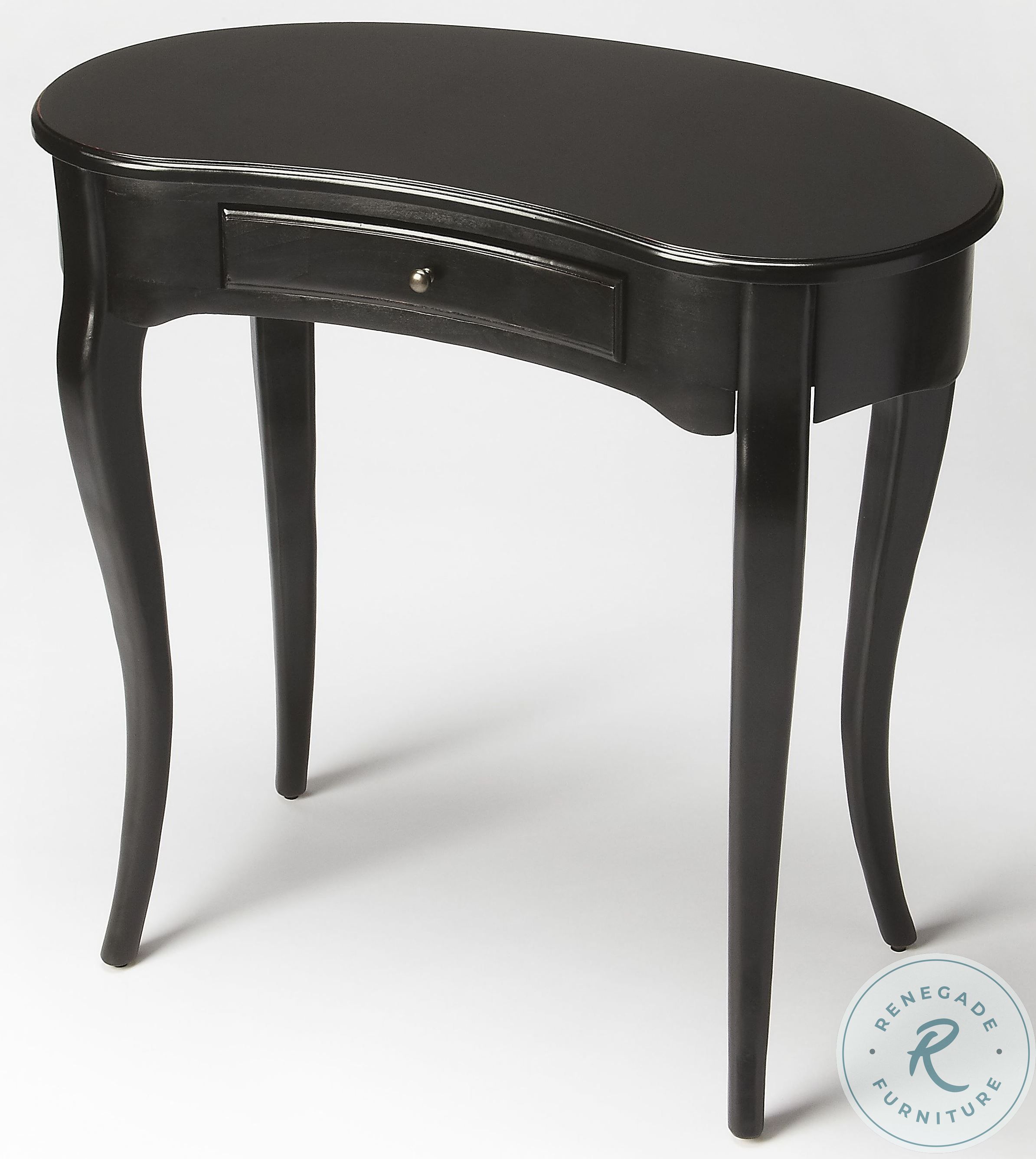 Edgewater Black Licorice Writing Desk from Butler | Coleman Furniture