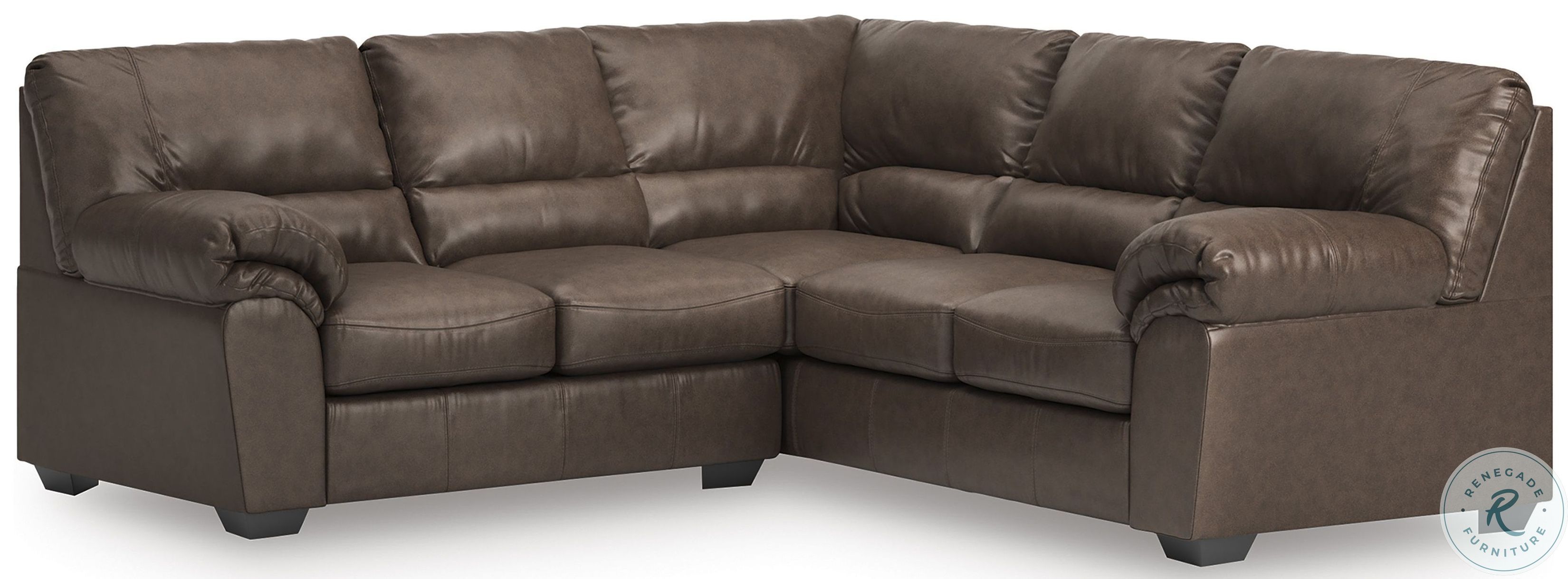 Walker Point Umber Modular Sectional from Ashley Furniture | Home ...