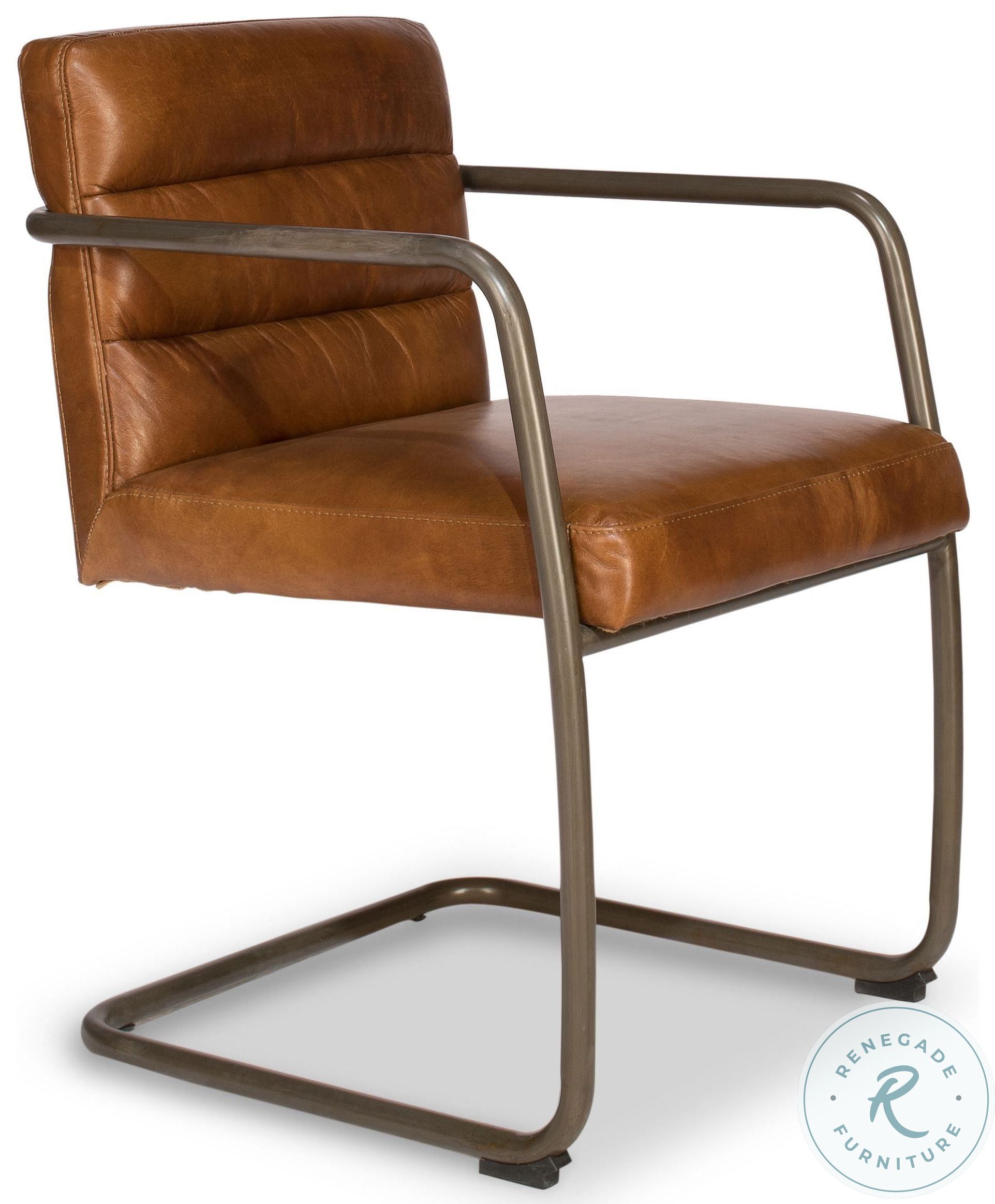 Directors Brown Office Chair from Sarreid | Coleman Furniture