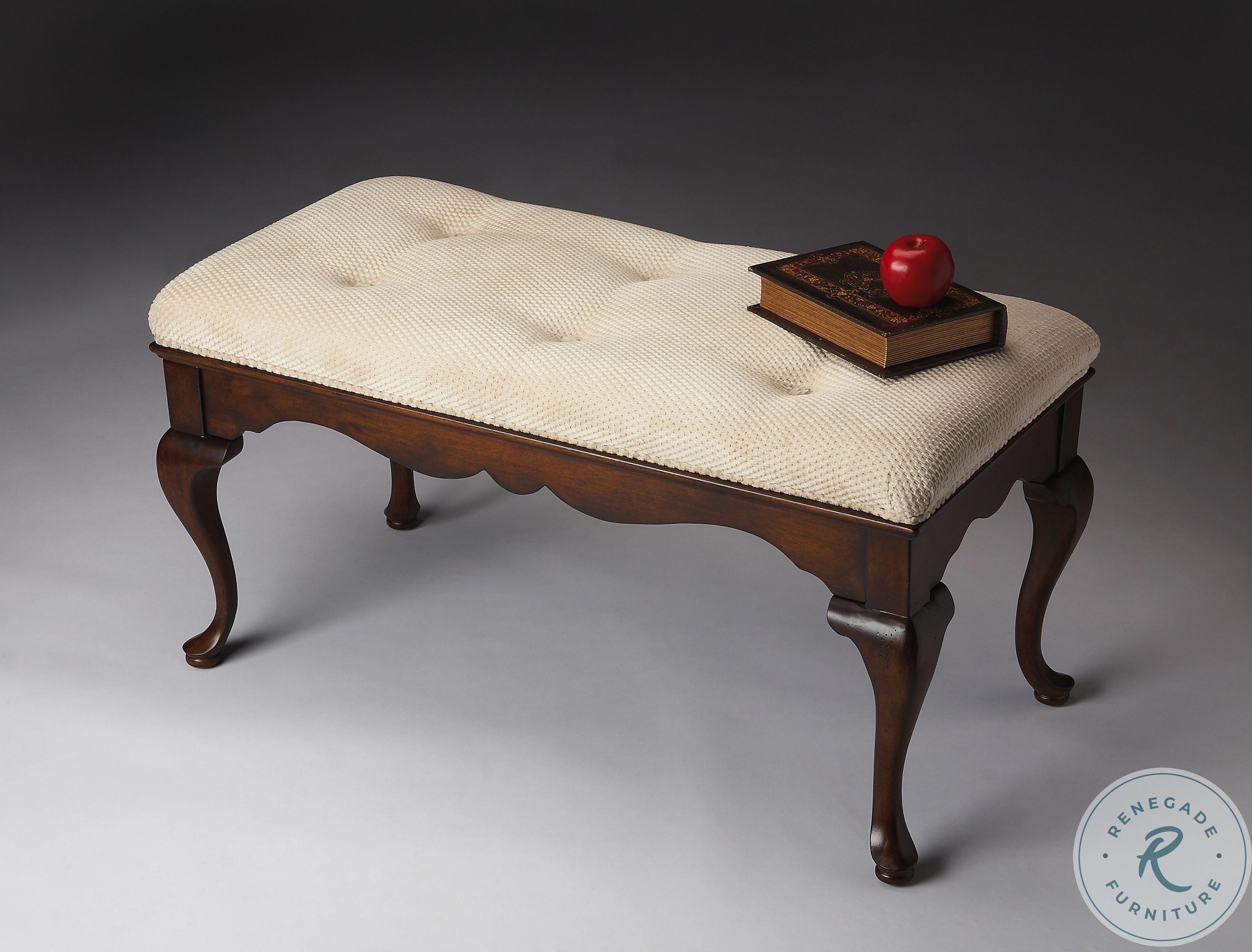 Cherry 3013024 Bench from Butler (3013024) | Coleman Furniture